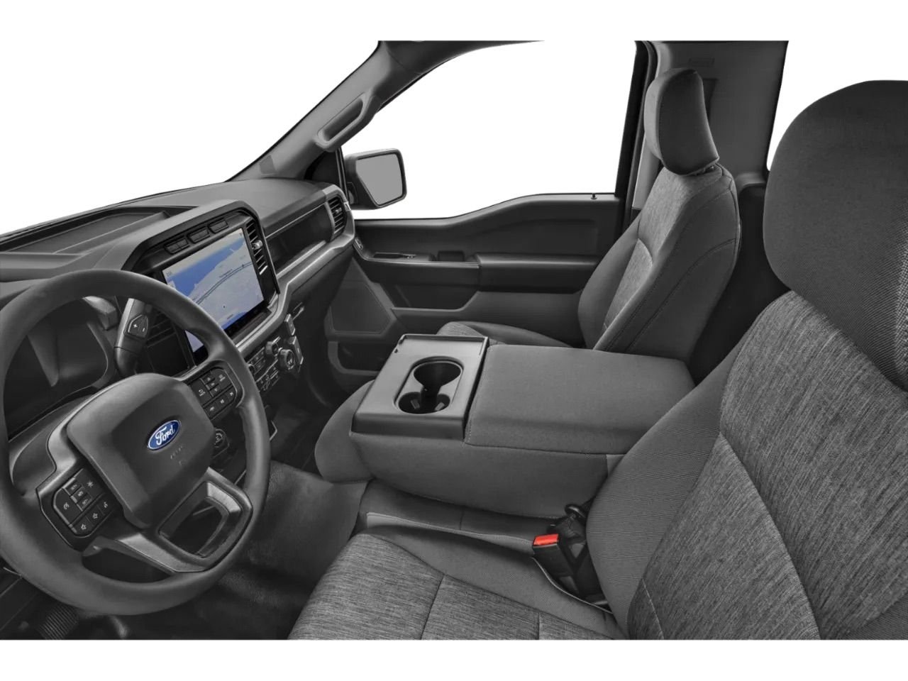 2024 center console work surface - Ford F150 Forum - Community of Ford ...