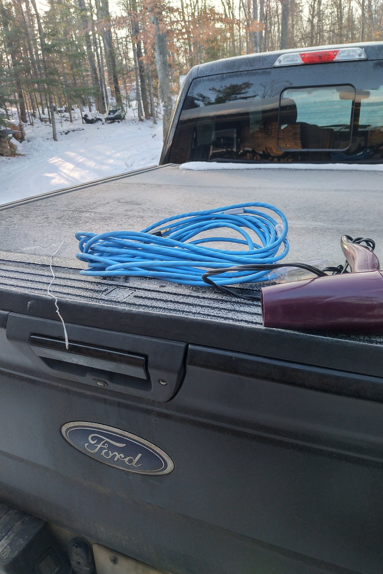 Tailgate Lock Frozen - Page 6 - Ford F150 Forum - Community of Ford ...