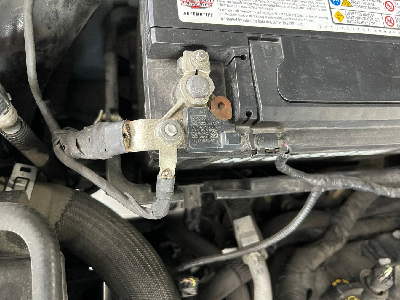 Start/stop not working? - Ford F150 Forum - Community of Ford Truck Fans