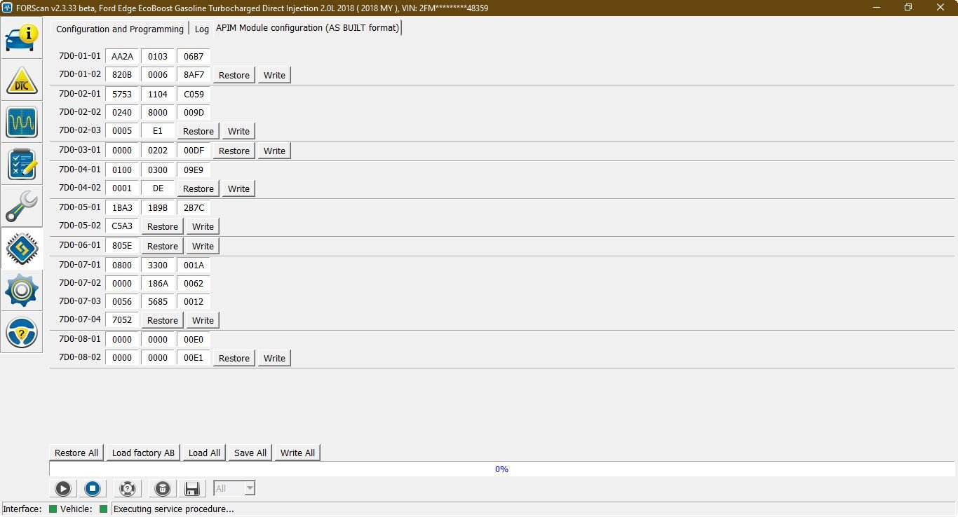 Upgrade Sync 3 V3.0 to V3.4 instructions - Page 281 - Ford F150 Forum ...