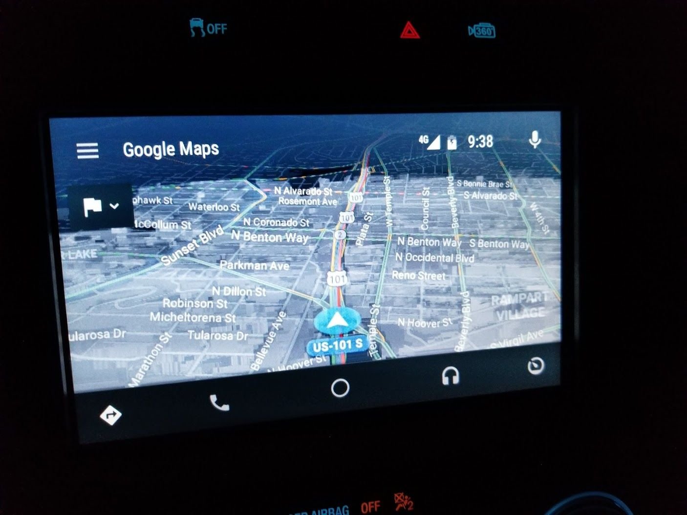 Android Auto Display Issue - Ford F150 Forum - Community of Ford Truck Fans