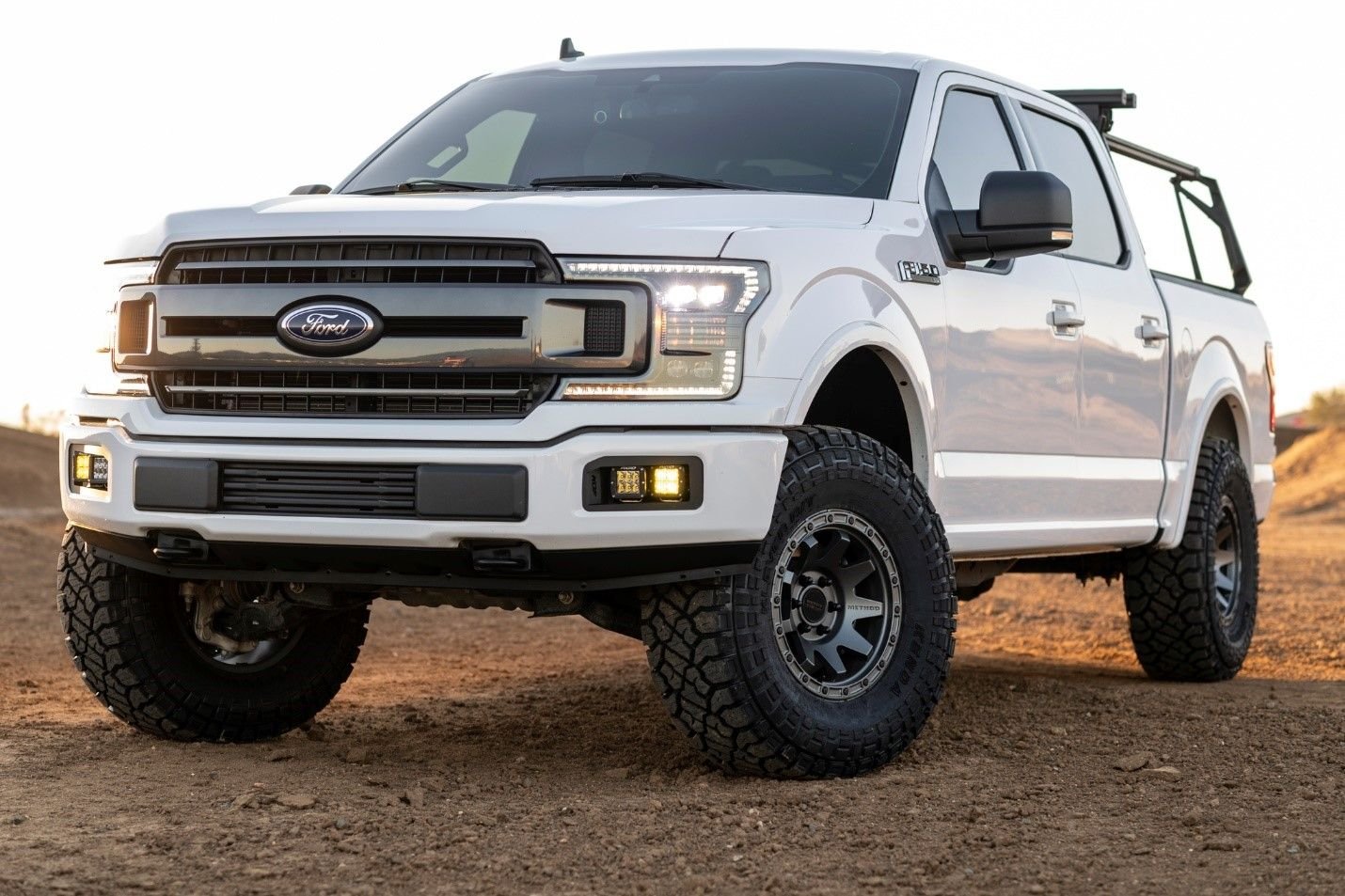 Forever Ford Favorite- Method Wheel Group Buy! - Ford F150 Forum ...