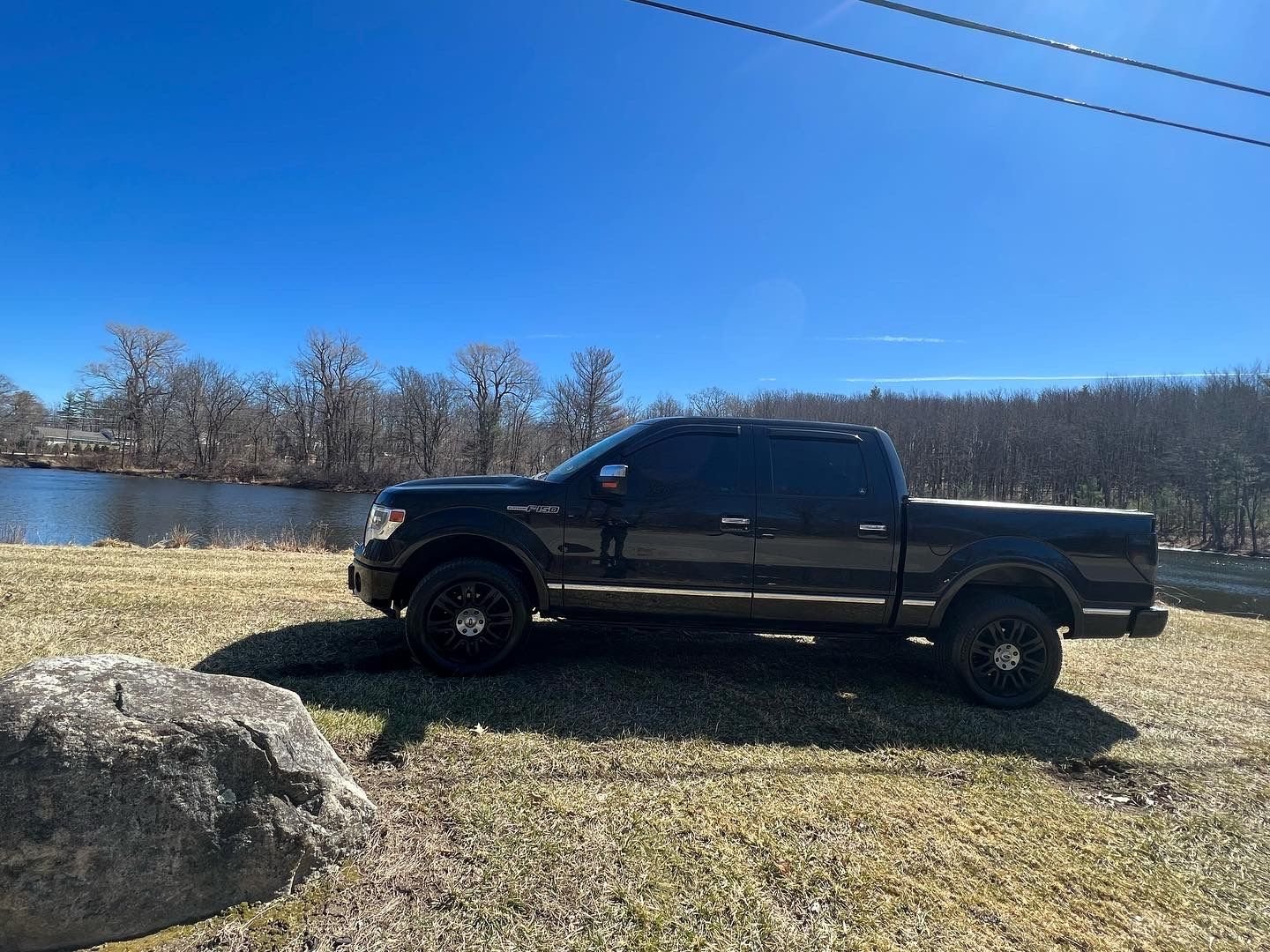 Drop shackles - Ford F150 Forum - Community of Ford Truck Fans