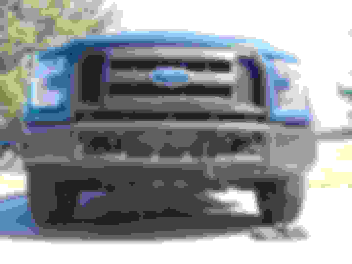 Lower Grille Active Shutter Actuator Replacement? - Ford F150 Forum ...