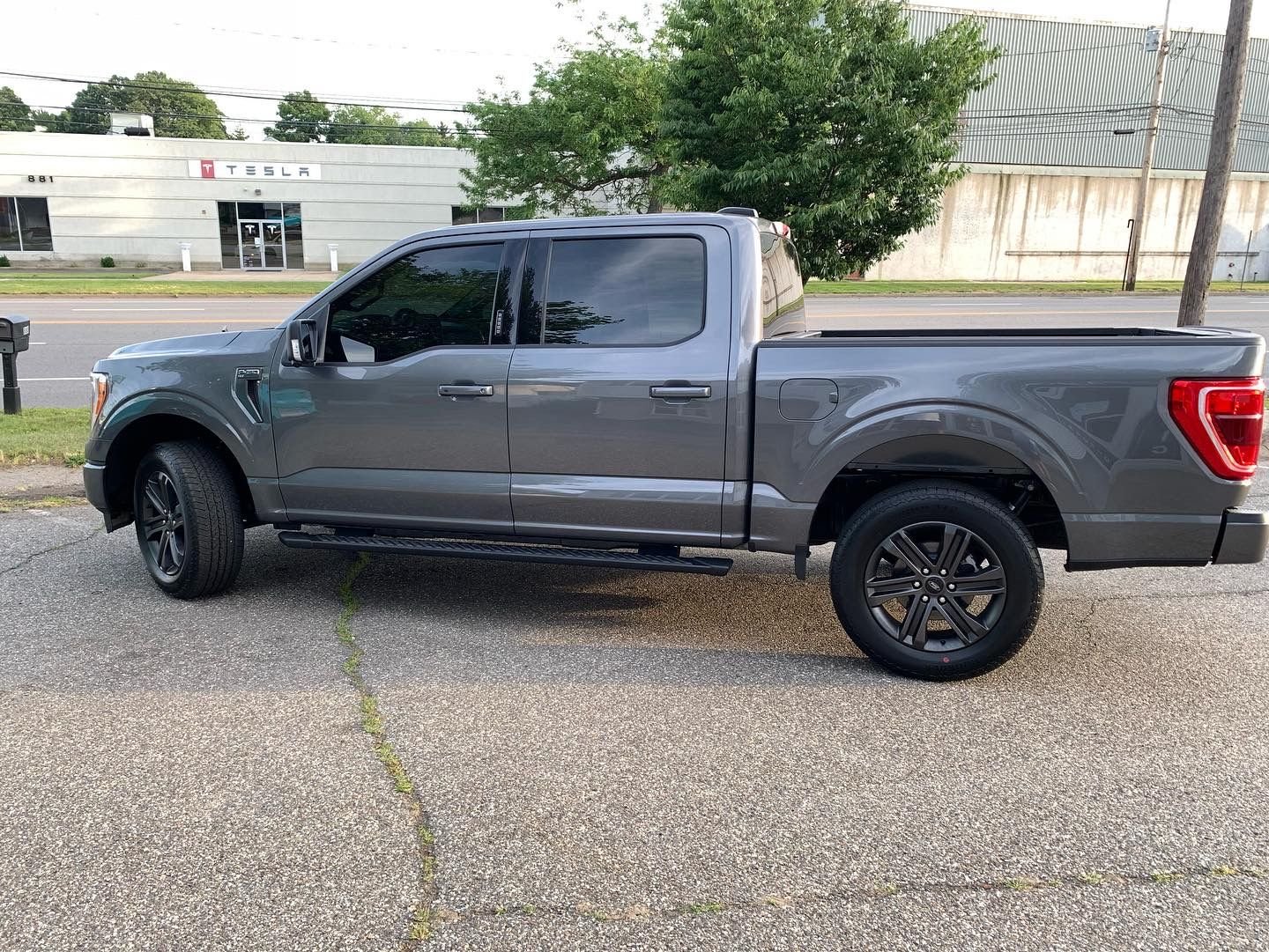 Iconic Silver or Carbonized Grey? - Page 4 - Ford F150 Forum ...