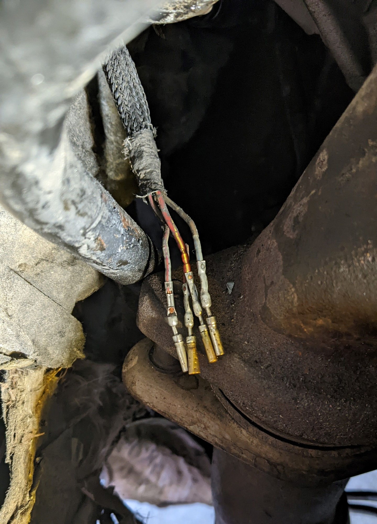 How To Wire O2 Connector - Color To Color Please - Ford F150 Forum ...