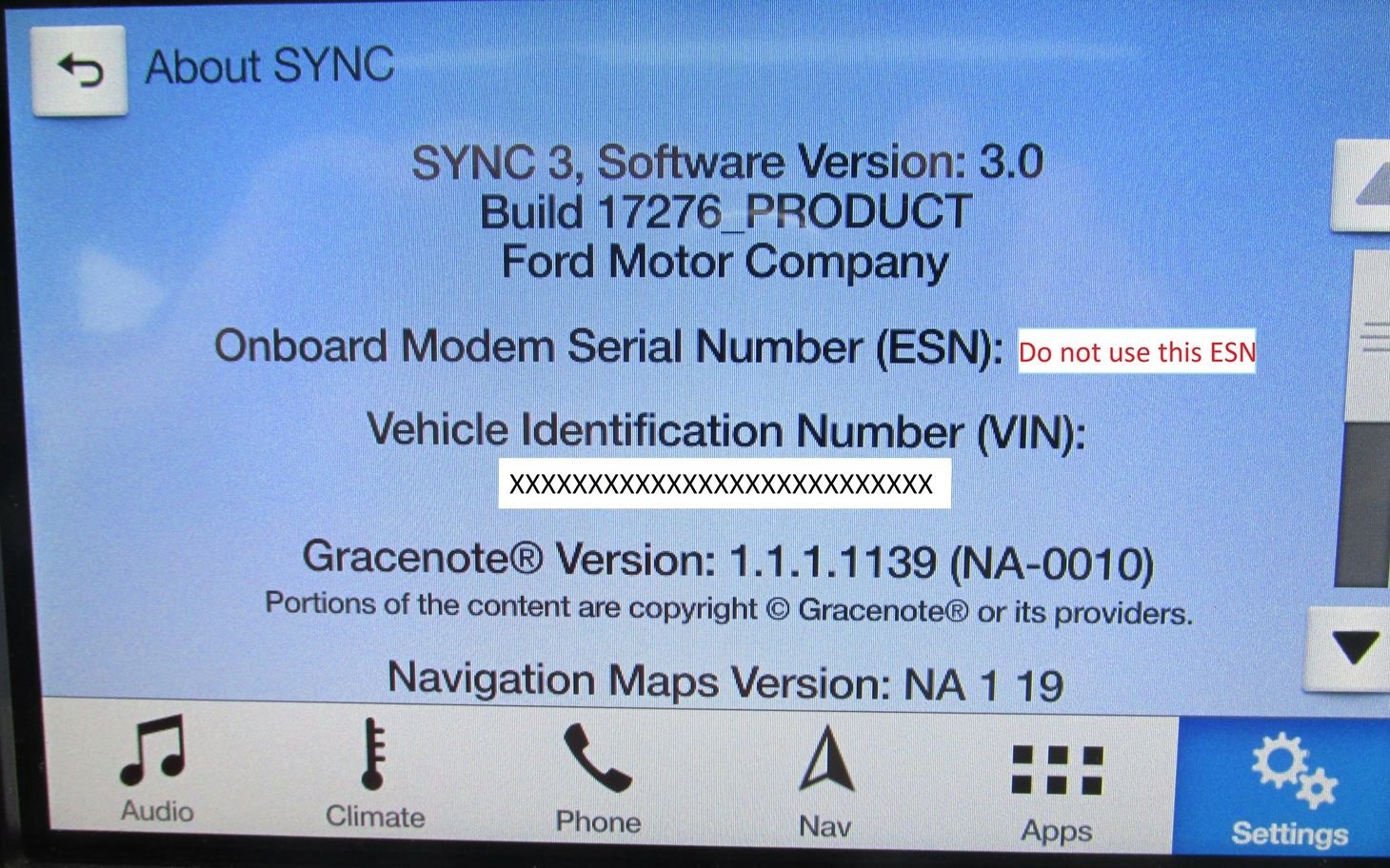 Free Sync 3 Nav Update WOW - Page 14 - Ford F150 Forum - Community of ...