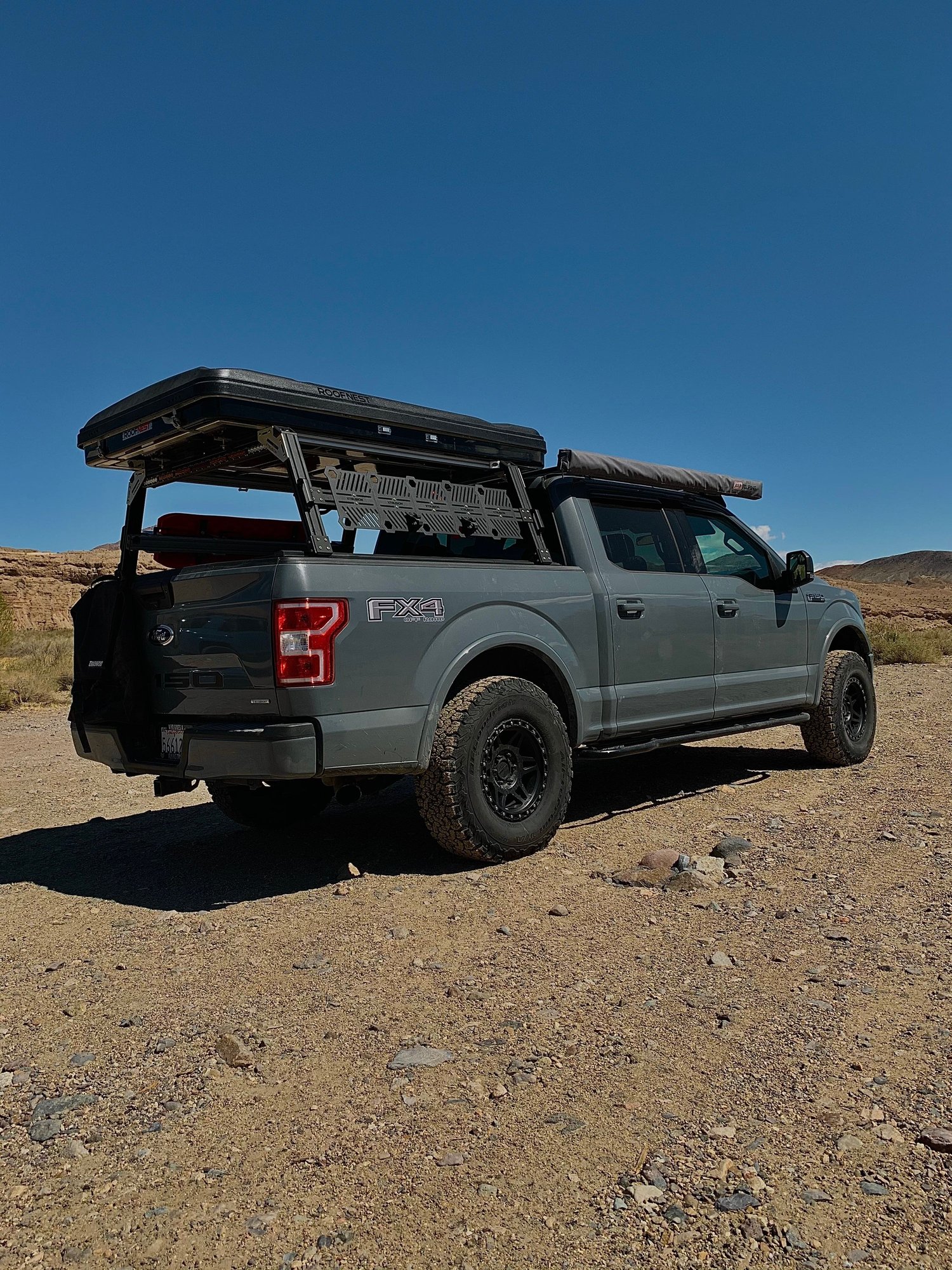 The OVRLNDFX4 build - Ford F150 Forum - Community of Ford Truck Fans