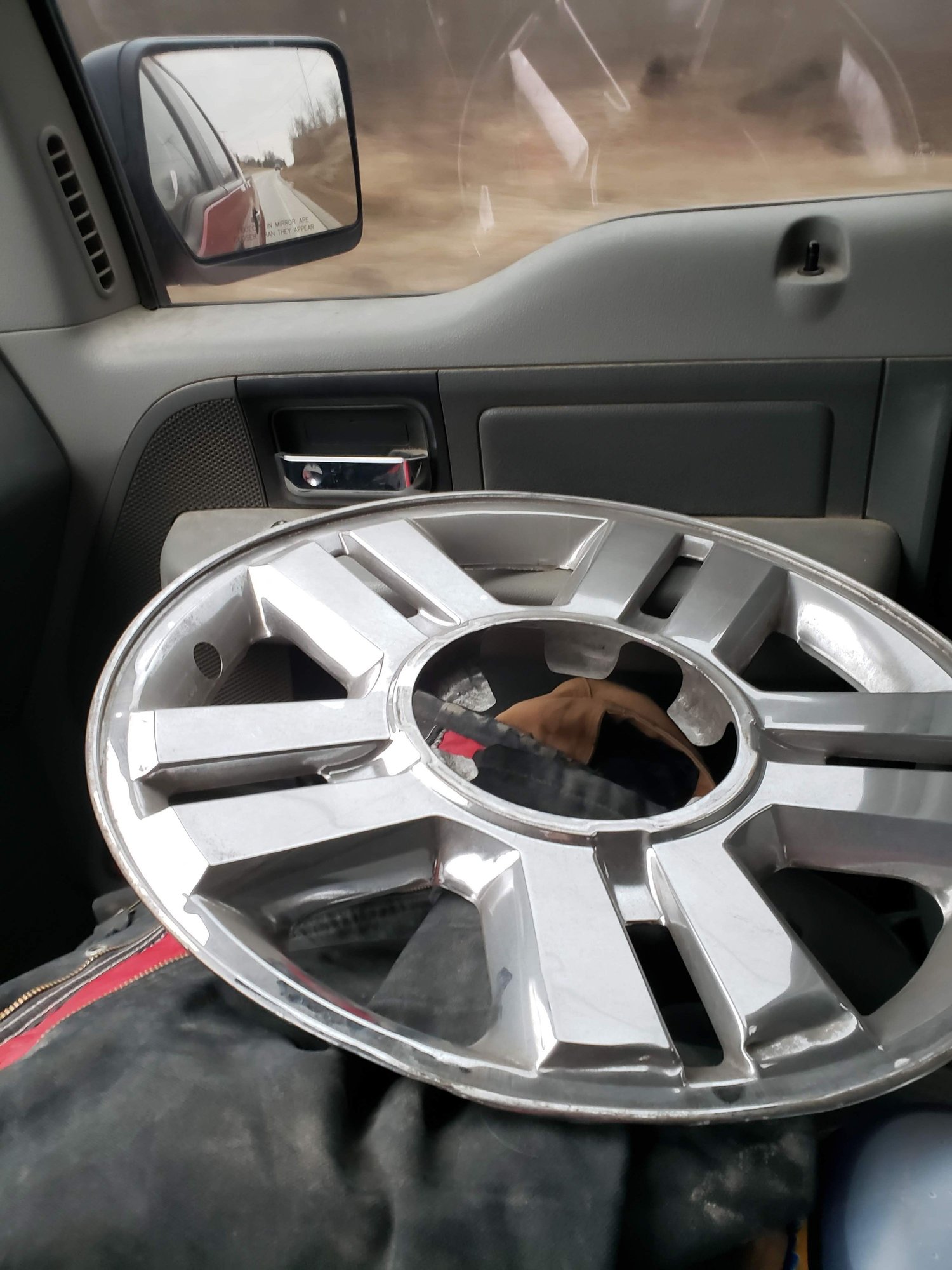 chrome clad wheels - Ford F150 Forum - Community of Ford Truck Fans
