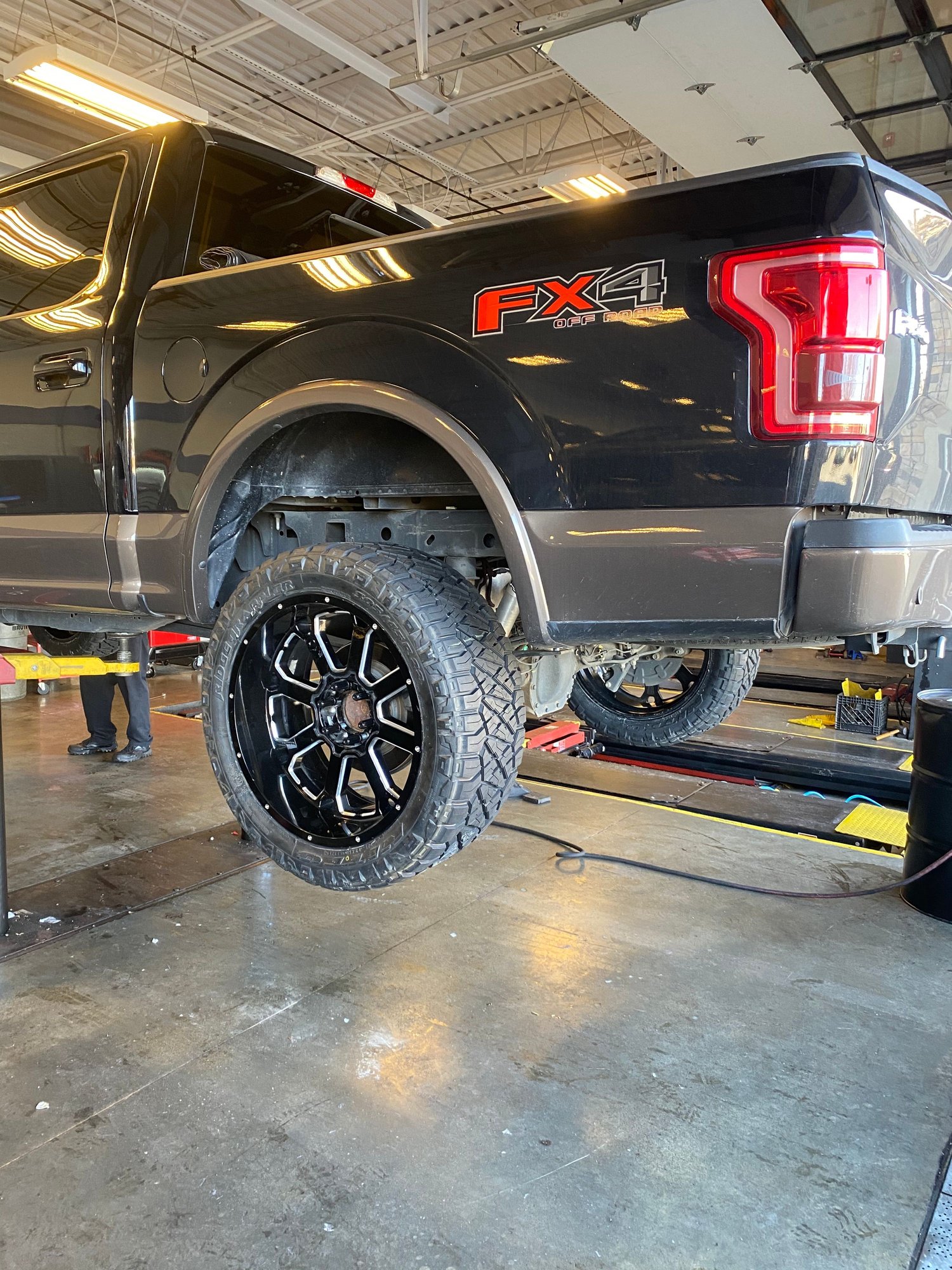 '1SLOECO' Build - Black & Caribou 2.7 Lariat - Page 2 - Ford F150 Forum ...