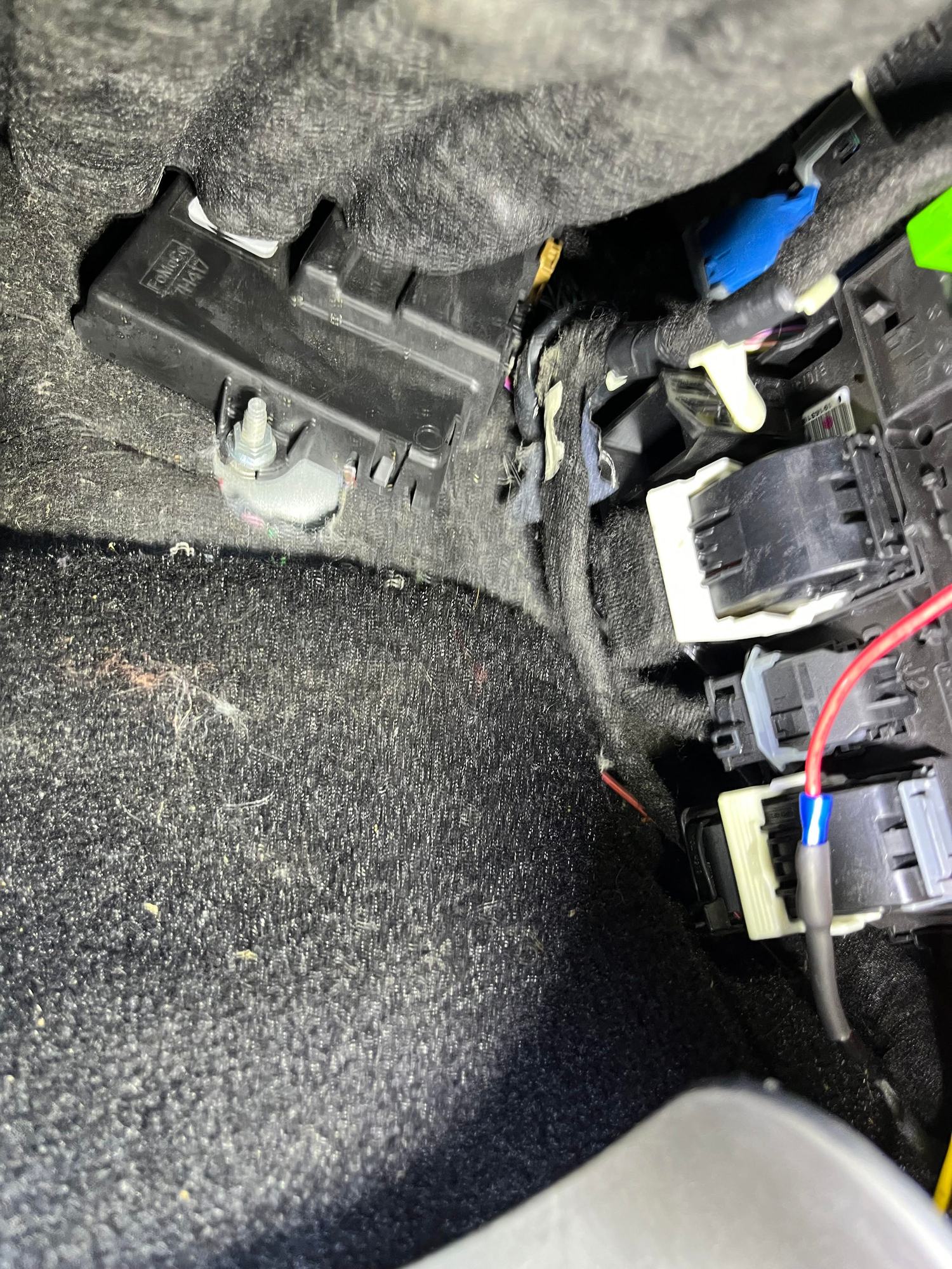 Pop and Lock PL9555 installation - Auto lock/unlock topper window ...