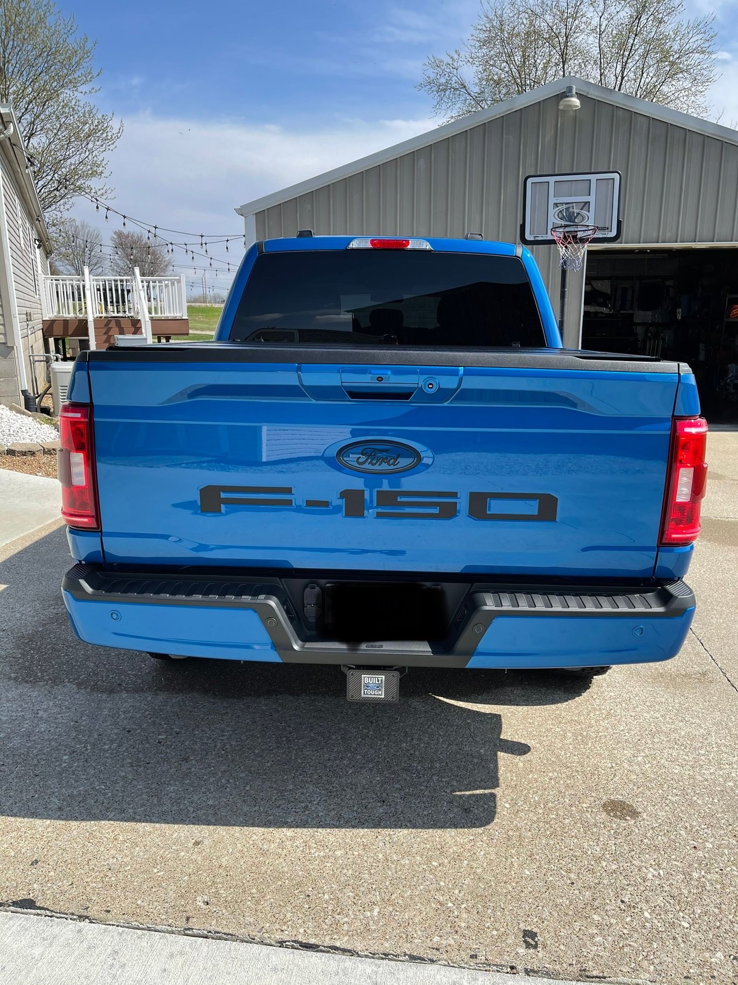 Tailgate Decals - Ford F150 Forum - Community of Ford Truck Fans