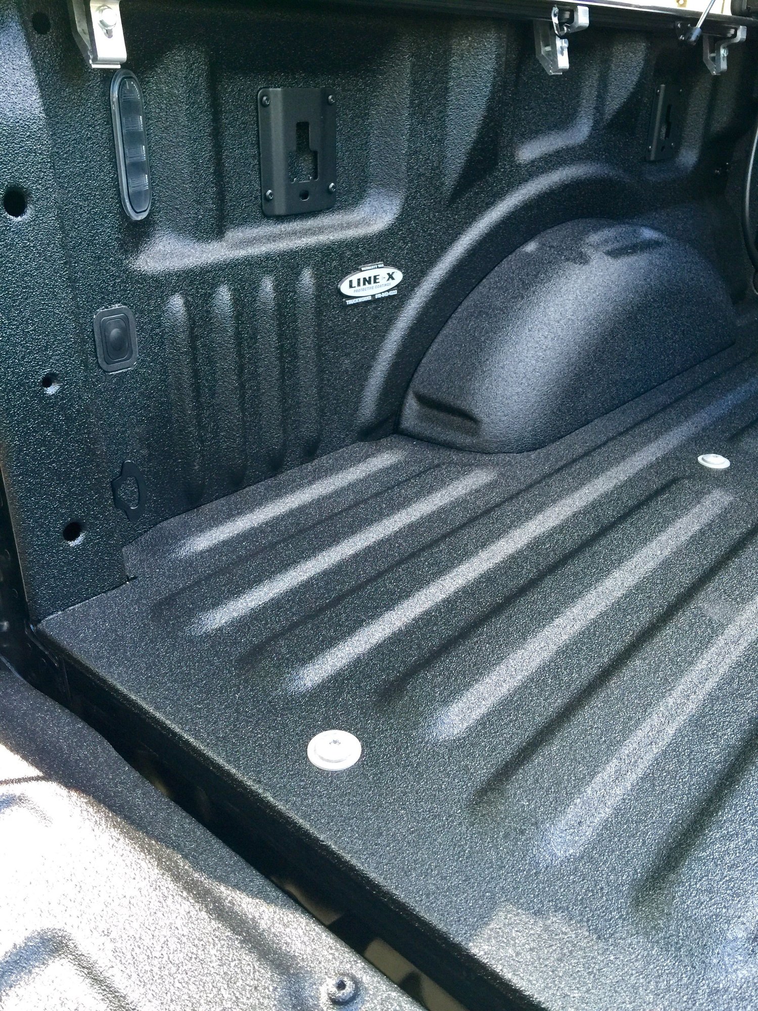 Line-x - Ford F150 Forum - Community of Ford Truck Fans