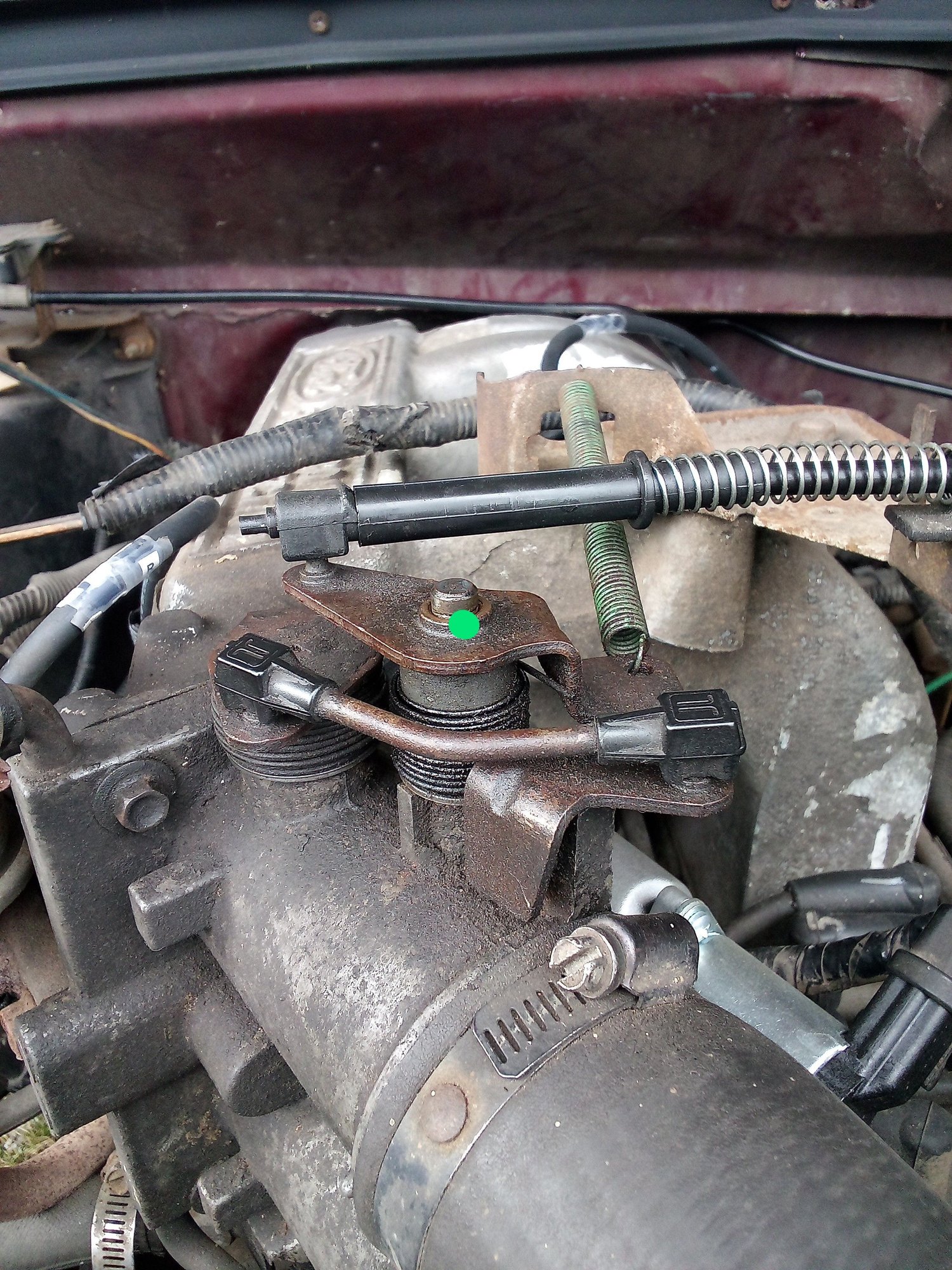 High idle problem - Ford F150 Forum - Community of Ford Truck Fans