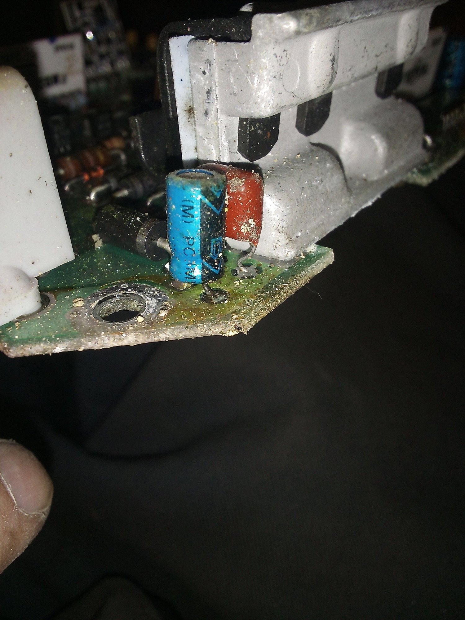 Relay chatter after turning key off - Ford F150 Forum - Community of ...