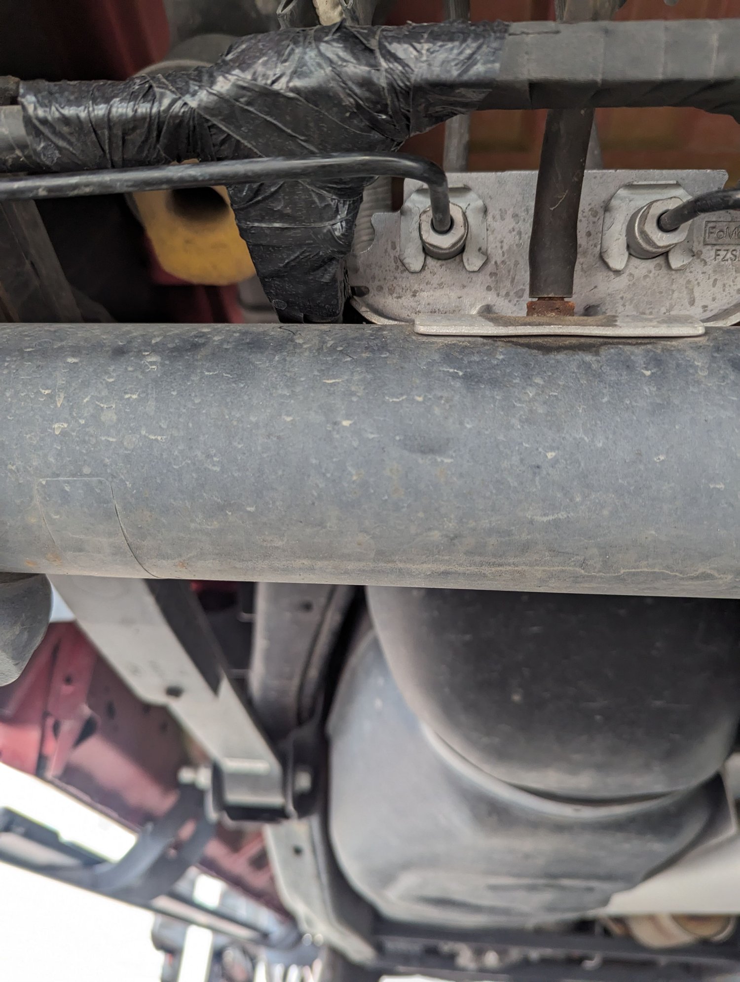 Rear Axle Wire Harness - Ford F150 Forum - Community of Ford Truck Fans