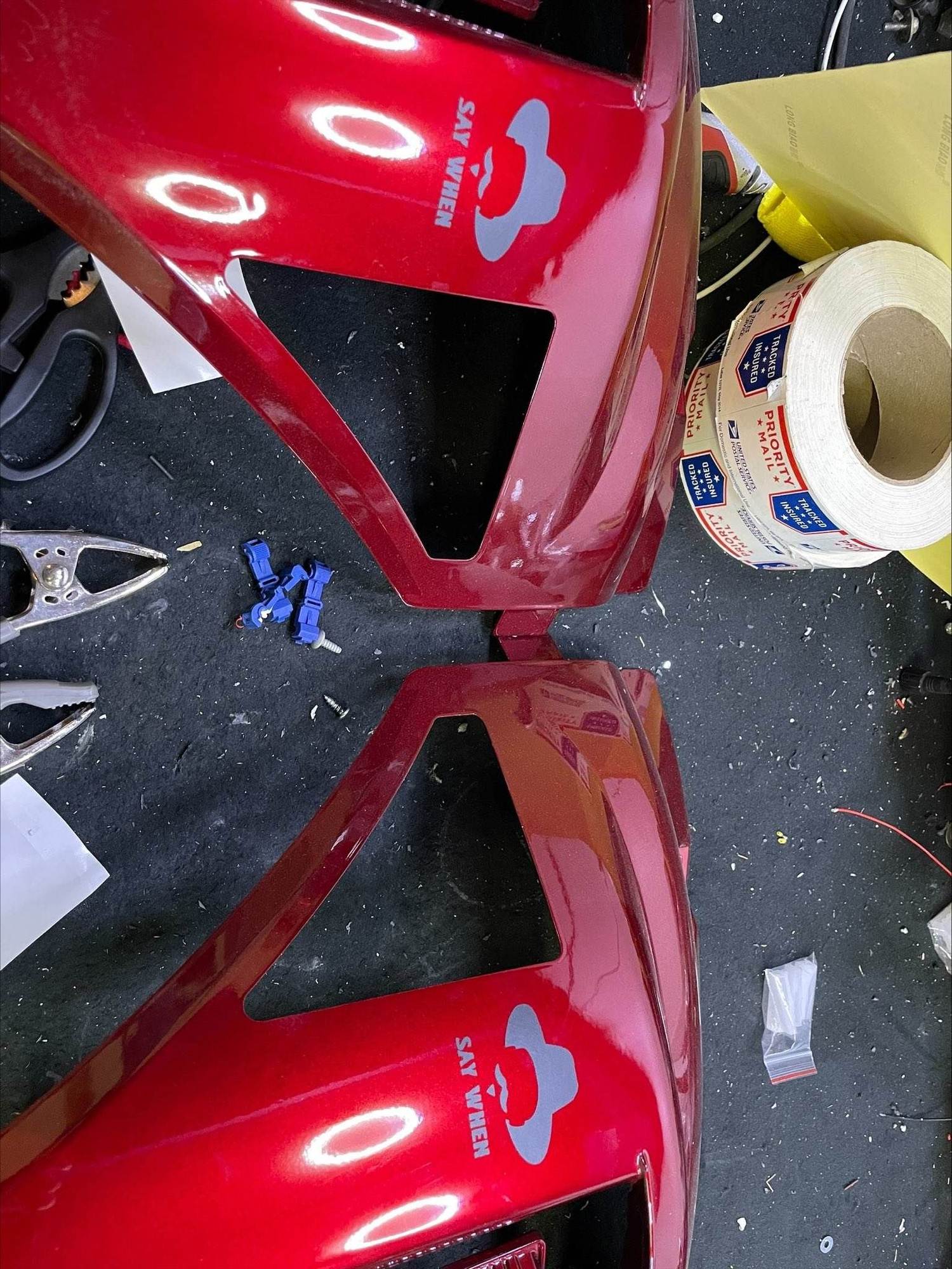 Show and Tell - Color Matched Morimoto Super Duty lights - Ford F150 ...