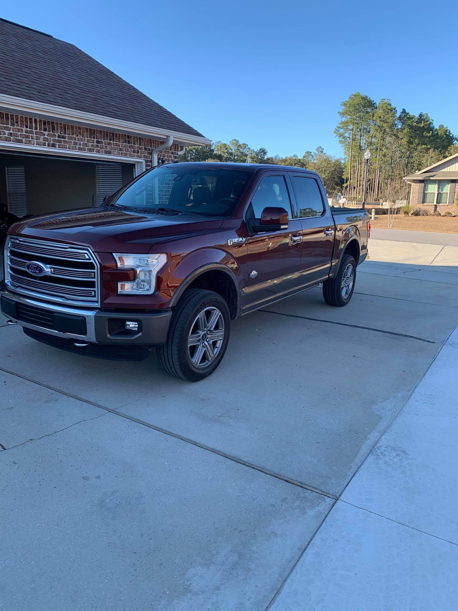 Southeast 2016 F150 King Ranch 4x4 43K Miles - Ford F150 Forum ...