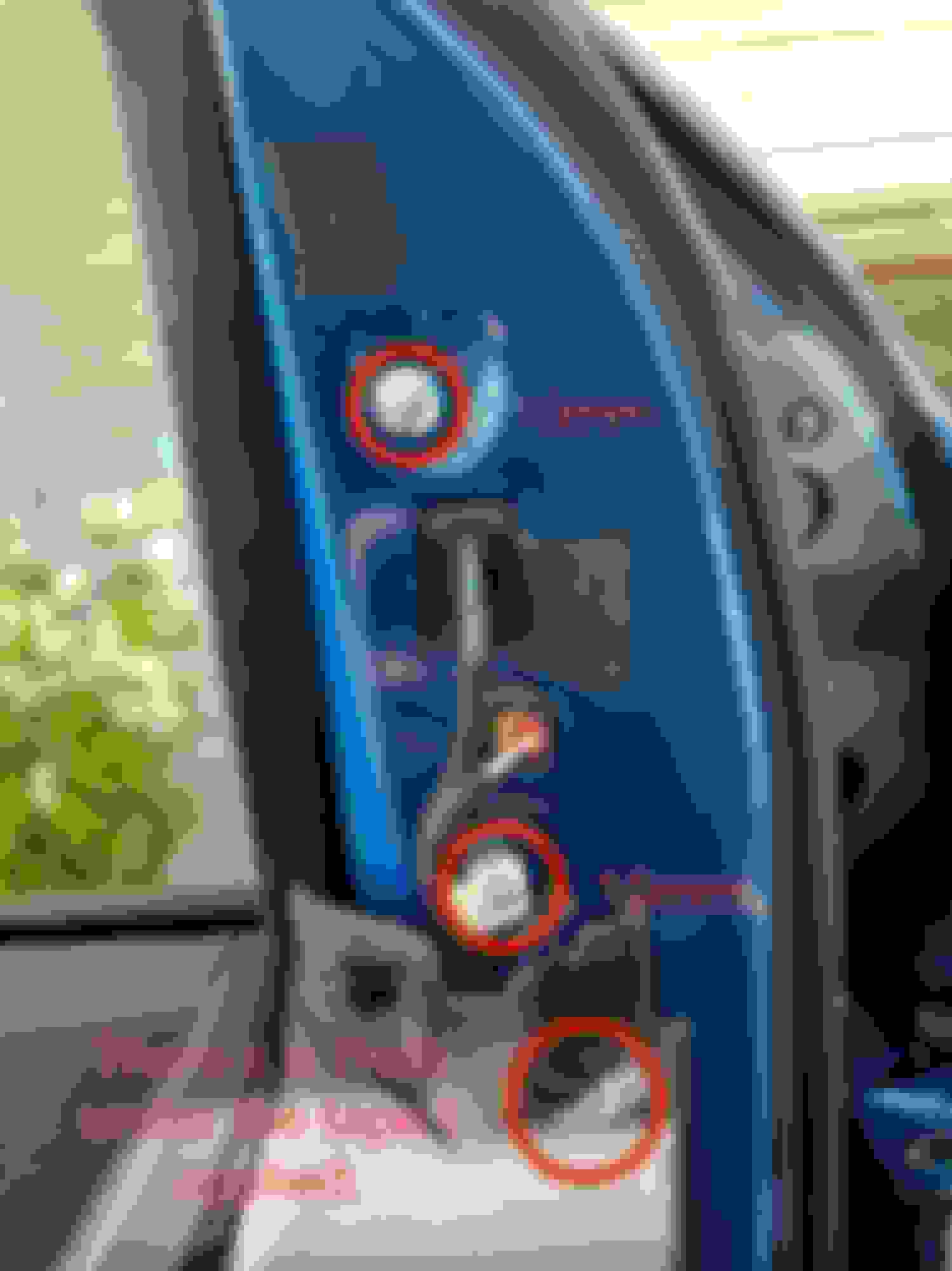 Door rattle - Ford F150 Forum - Community of Ford Truck Fans