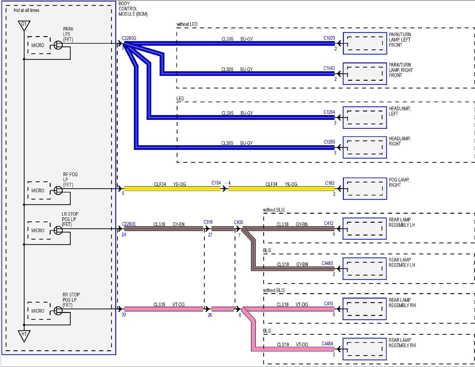 DRL Question - Ford F150 Forum - Community of Ford Truck Fans