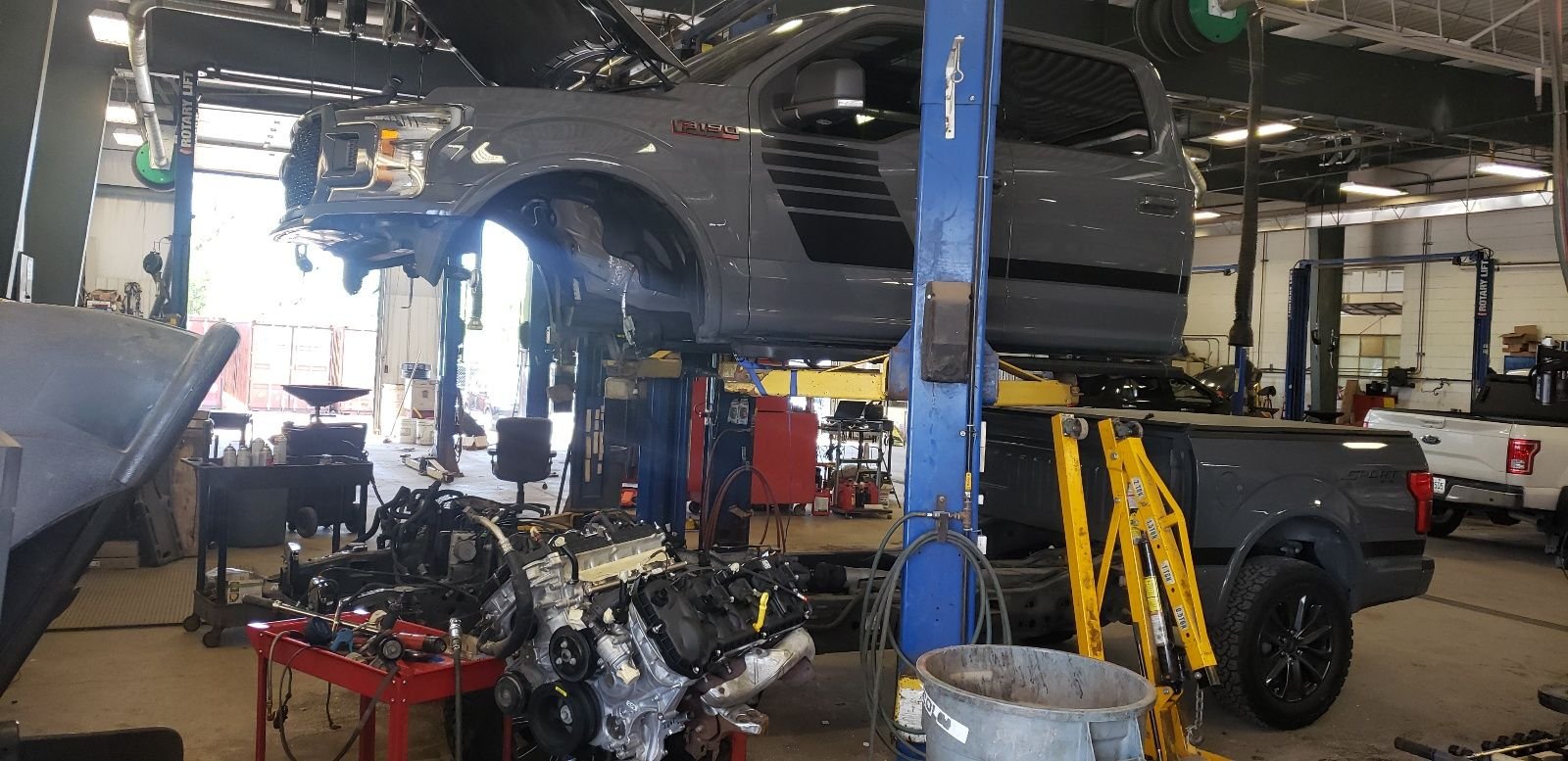 2018 5.0 Owners Long Block Replacement - Page 3 - Ford F150 Forum ...