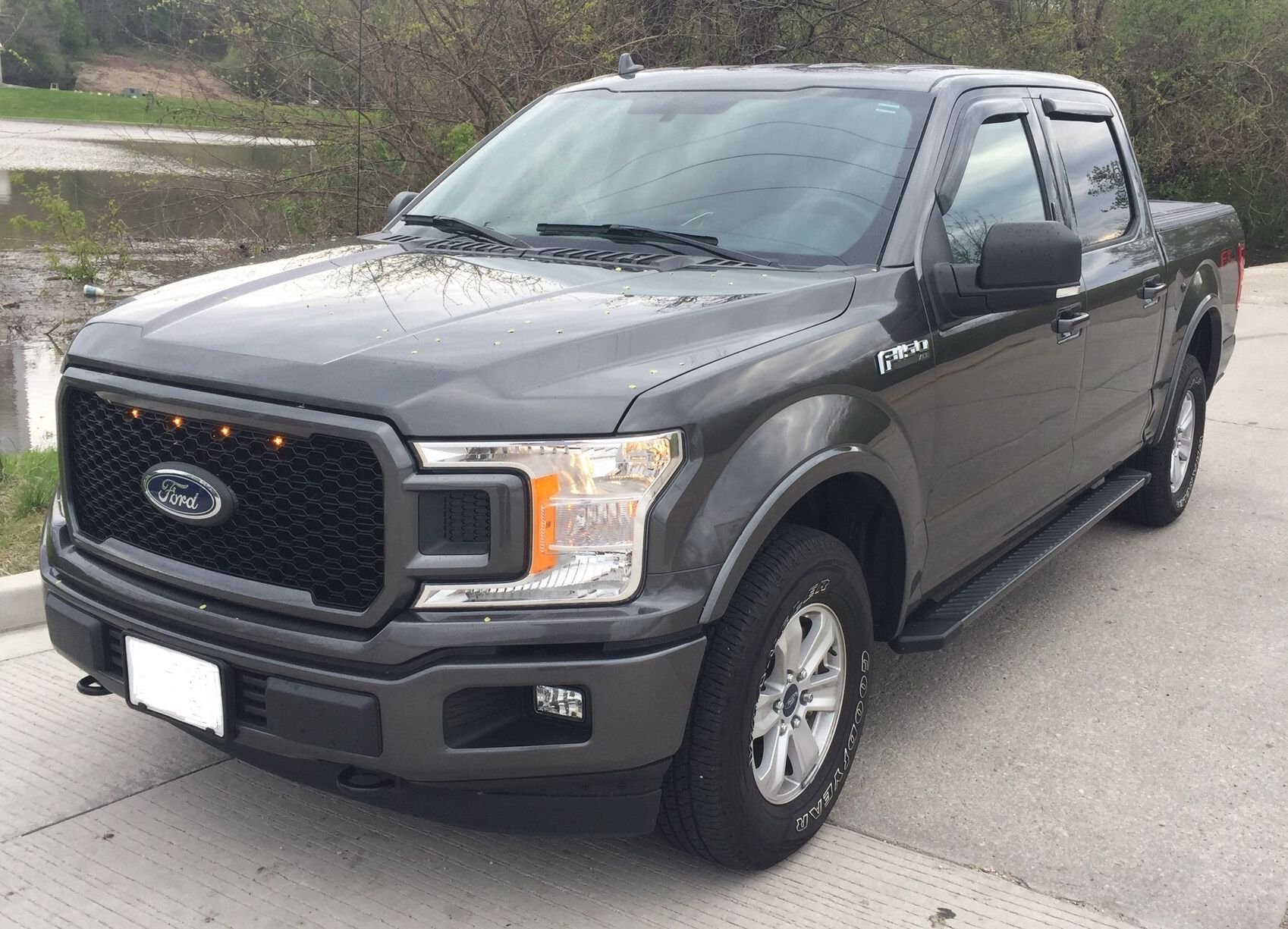 Let's see those Magnetic F-150's! - Page 172 - Ford F150 Forum ...