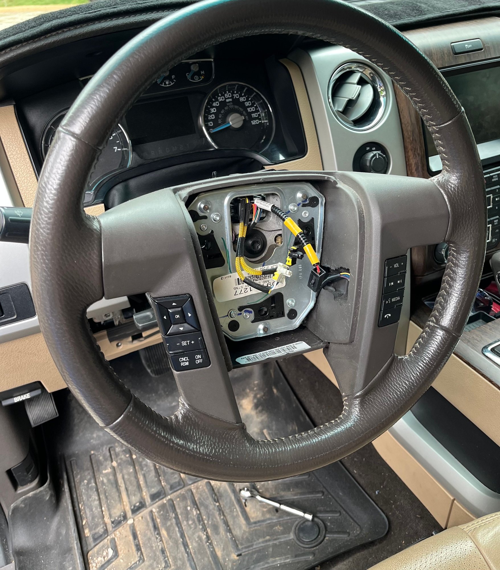 F150 Shifter Conversion - Ford F150 Forum - Community of Ford Truck Fans