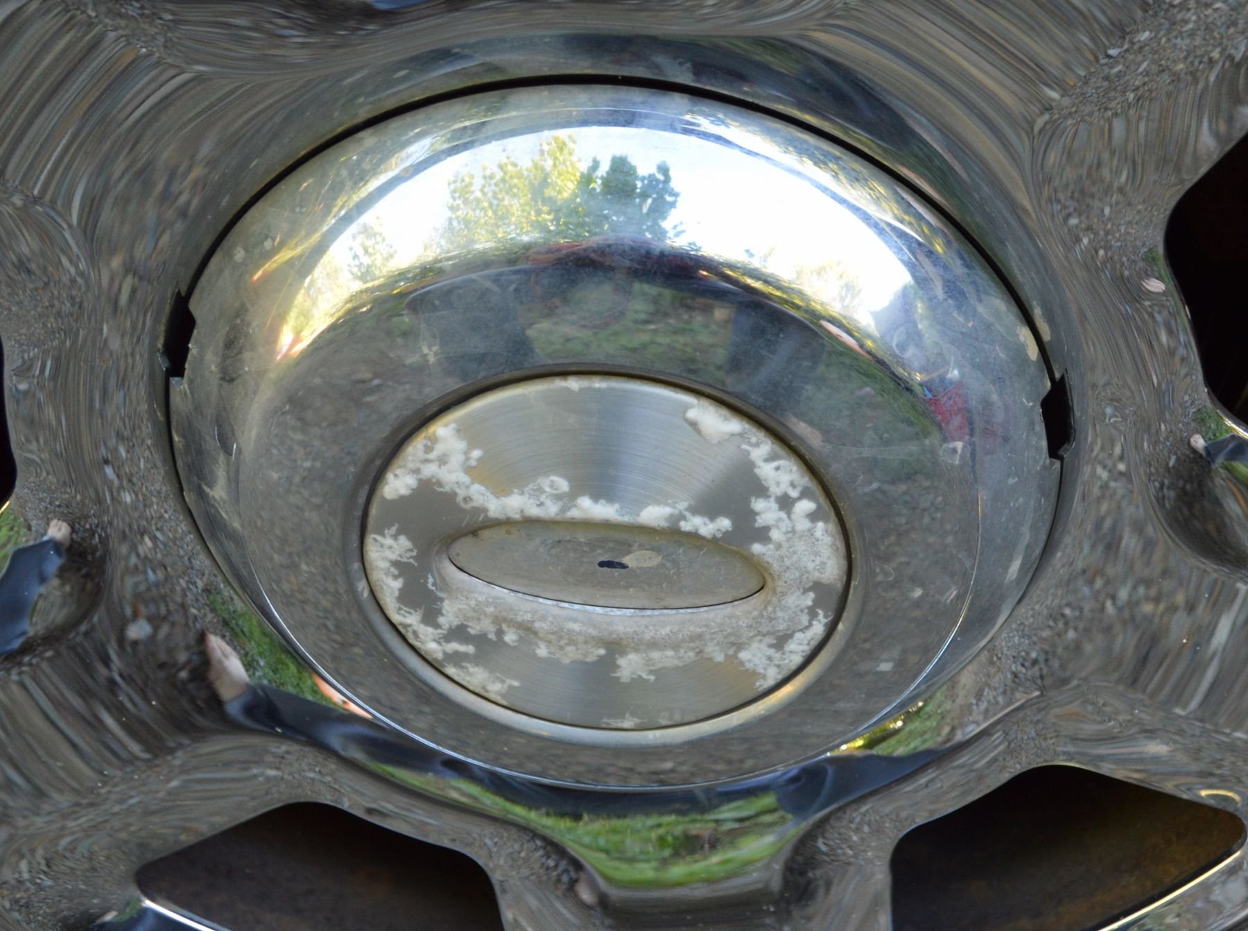 2005 XLT Center Caps -corroded ? Fix ? - Ford F150 Forum - Community of ...