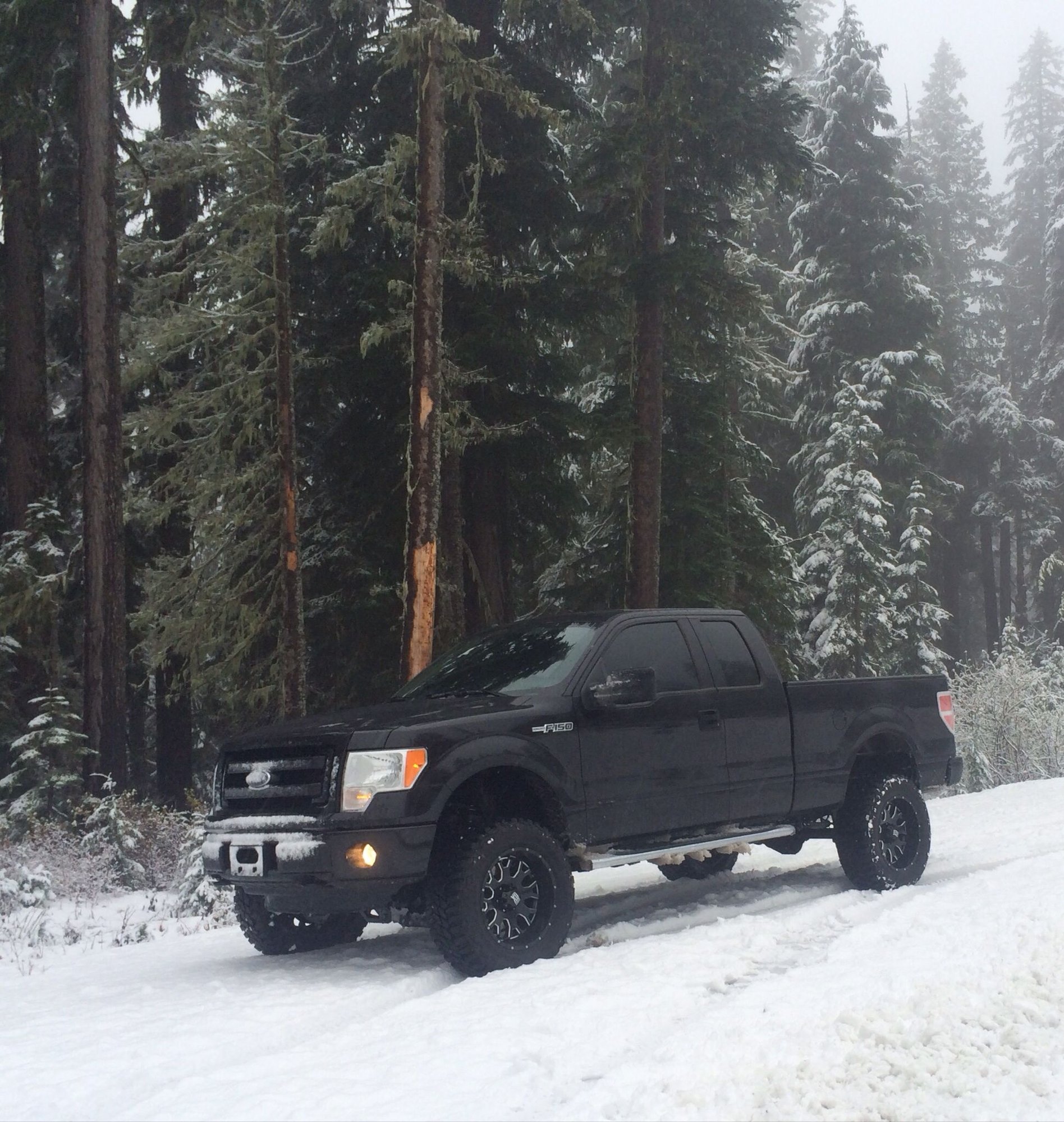 Pics of your truck in the snow - Page 114 - Ford F150 Forum - Community ...