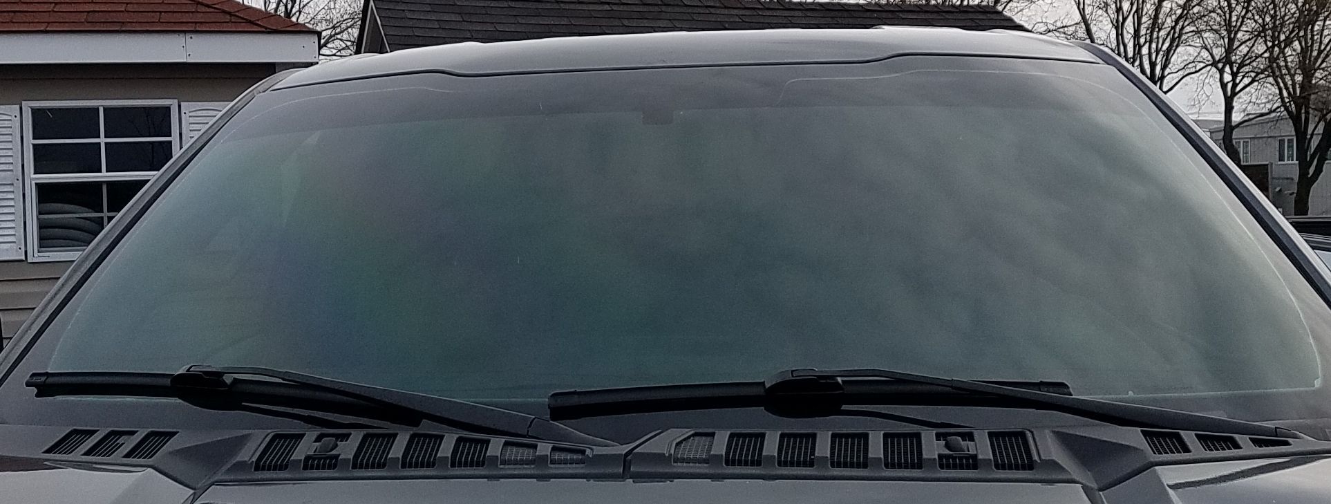 Windshield Tint? - Page 4 - Ford F150 Forum - Community of Ford Truck Fans