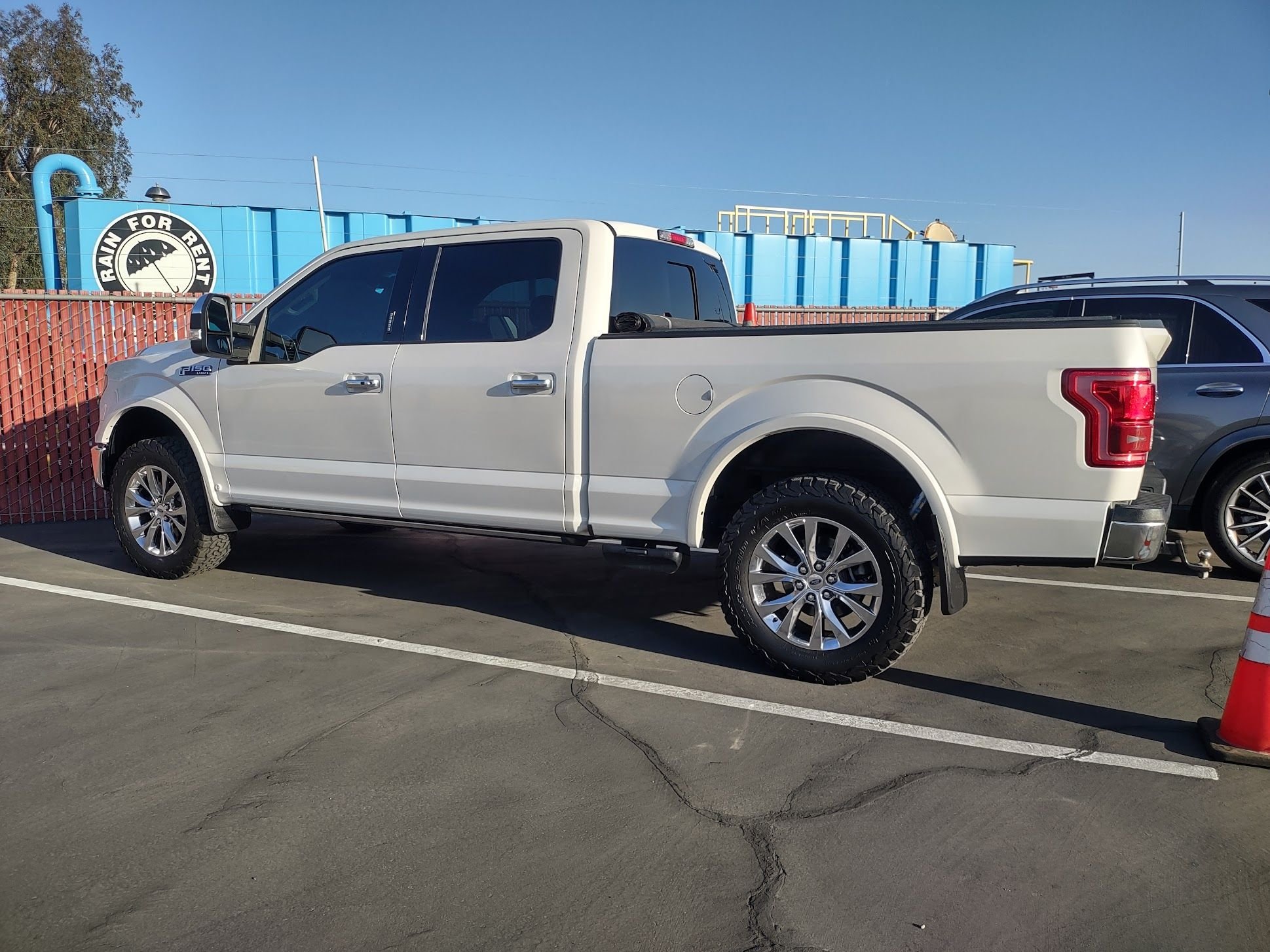 A Supercrew 157" wheelbase / 6.5' bed picture thread - Page 72 - Ford ...