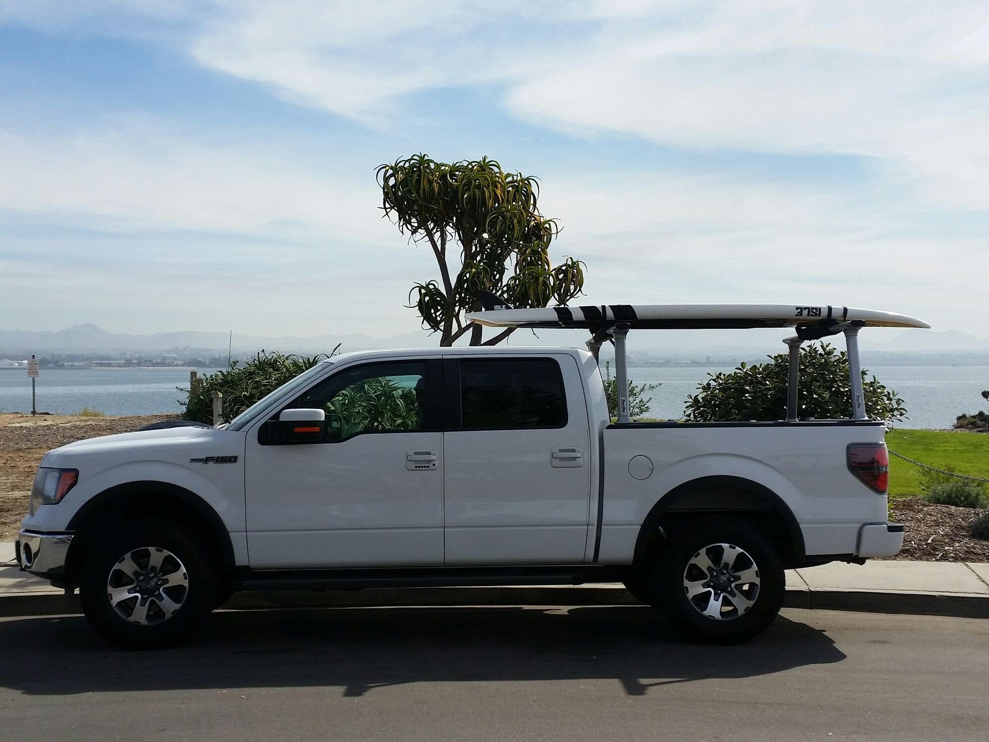 Help: Kayak w/ Travel Trailer - Ford F150 Forum - Community of Ford ...