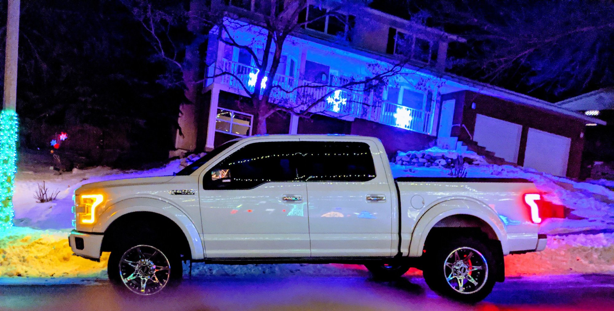Nominations: December 2019 Truck of the Month!! Christmas theme! - Ford ...