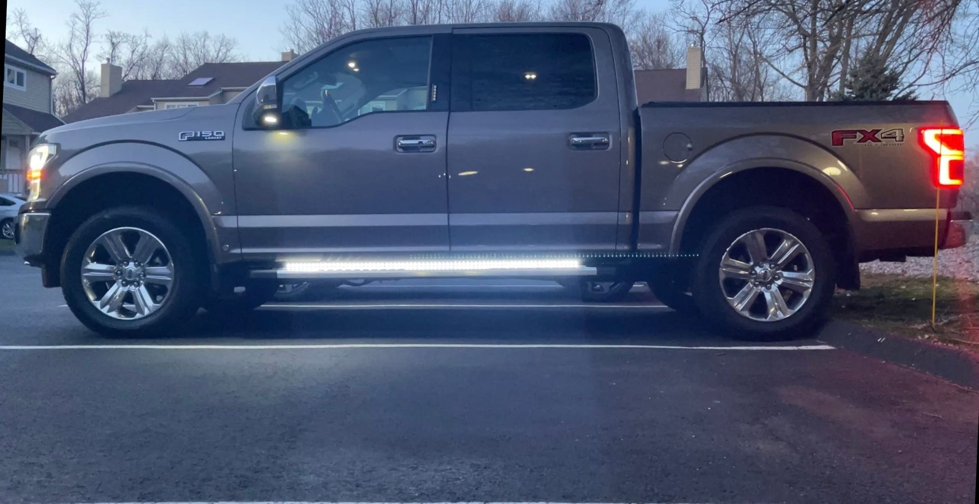 Which wires are the turn signals on 2018 F-150 Lariat? - Ford F150 ...