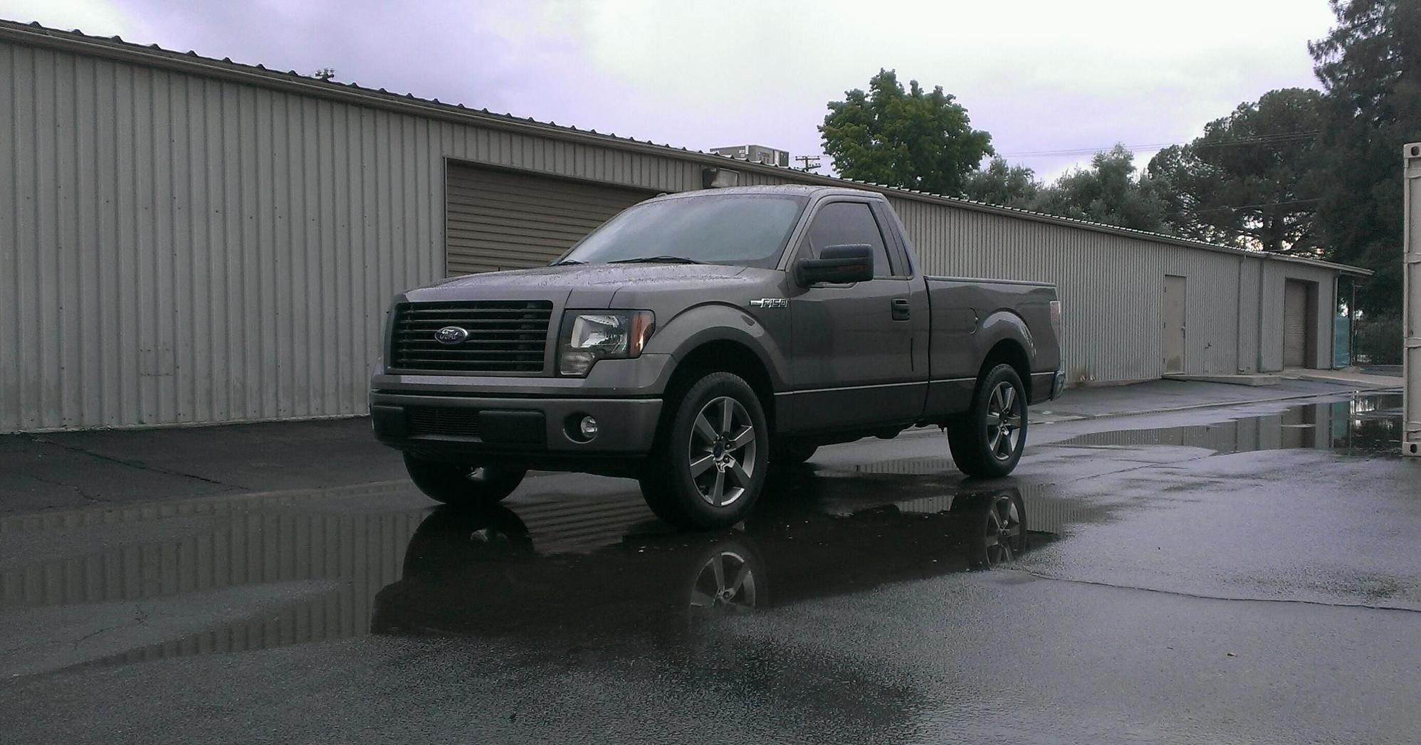 Lets see those Leveled out f150s!!!! - Page 537 - Ford F150 Forum ...