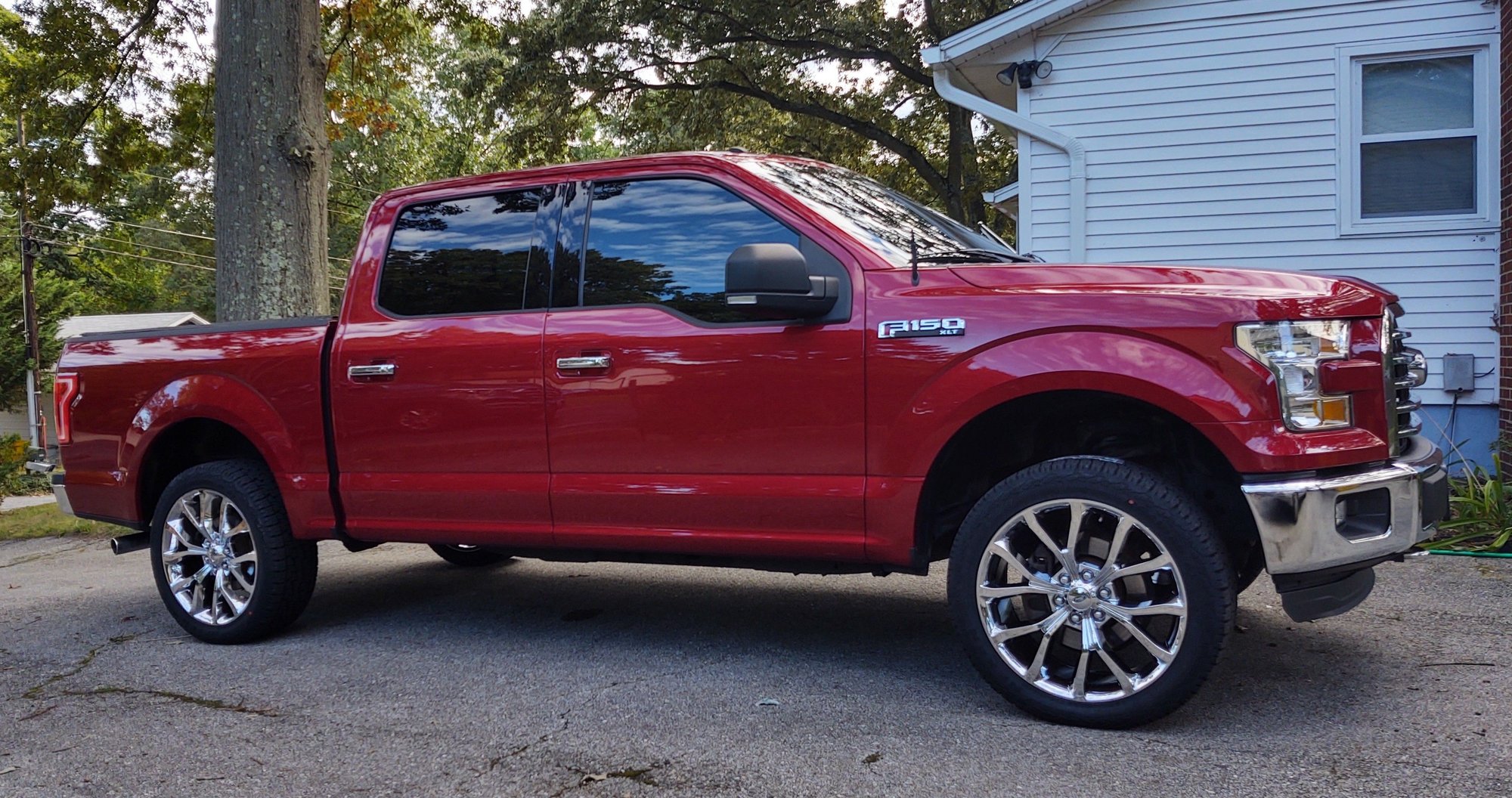 New guy! - Ford F150 Forum - Community of Ford Truck Fans