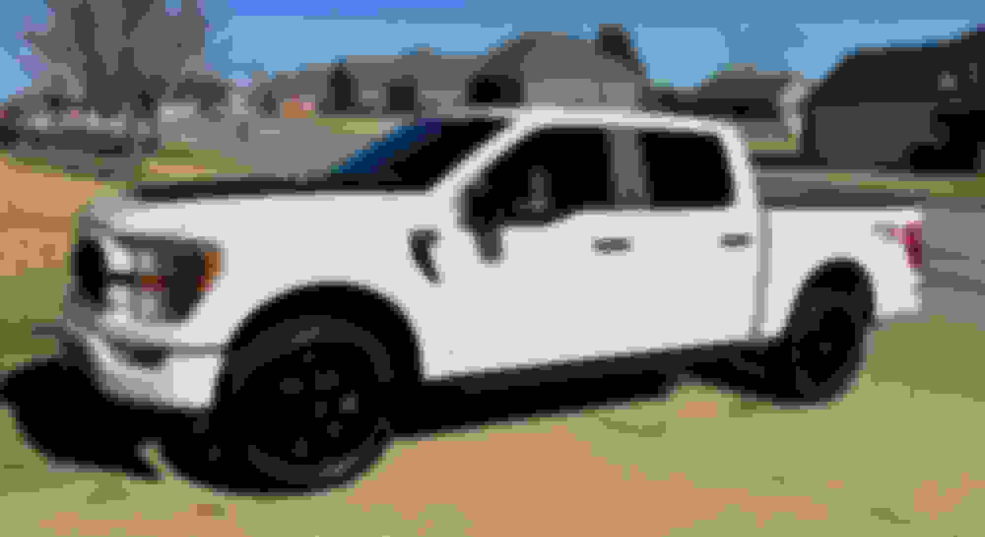 Before and after pics - Ford F150 Forum - Community of Ford Truck Fans