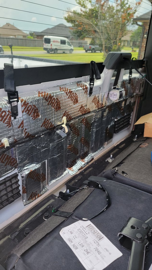 Another Amp Rack Picture Log - Ford F150 Forum - Community of Ford ...