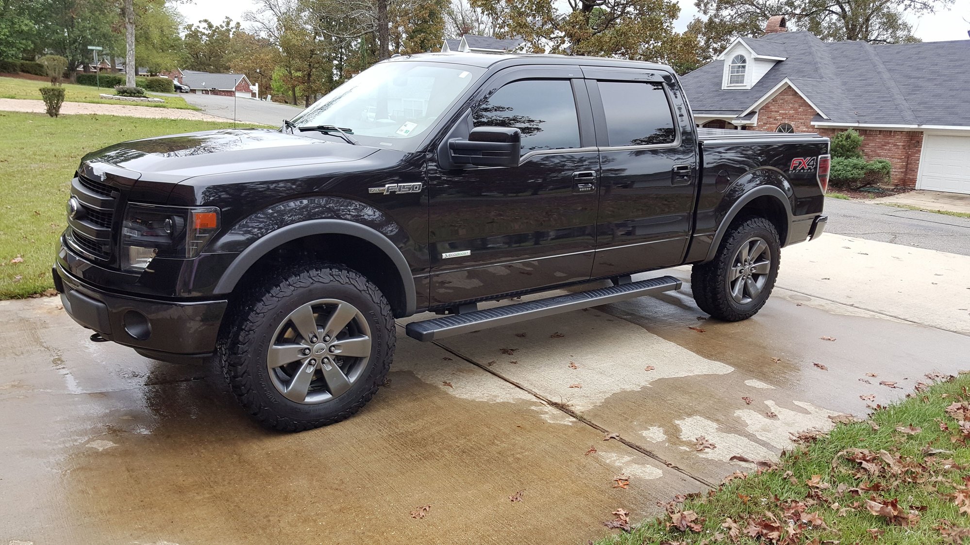 Lets see those Leveled out f150s!!!! - Page 587 - Ford F150 Forum ...