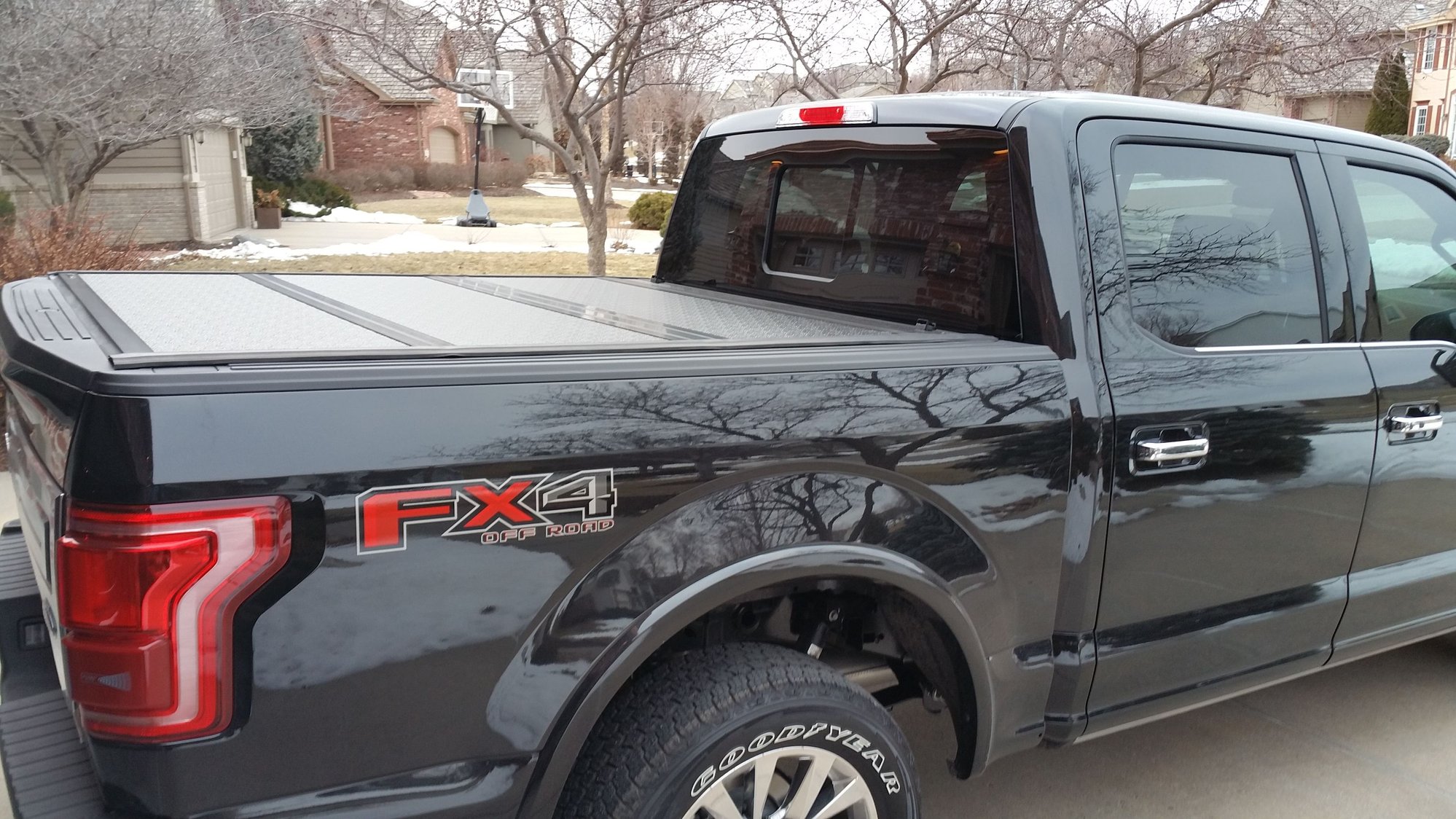 New King Ranch Owner - First Impressions! - Page 4 - Ford F150 Forum ...