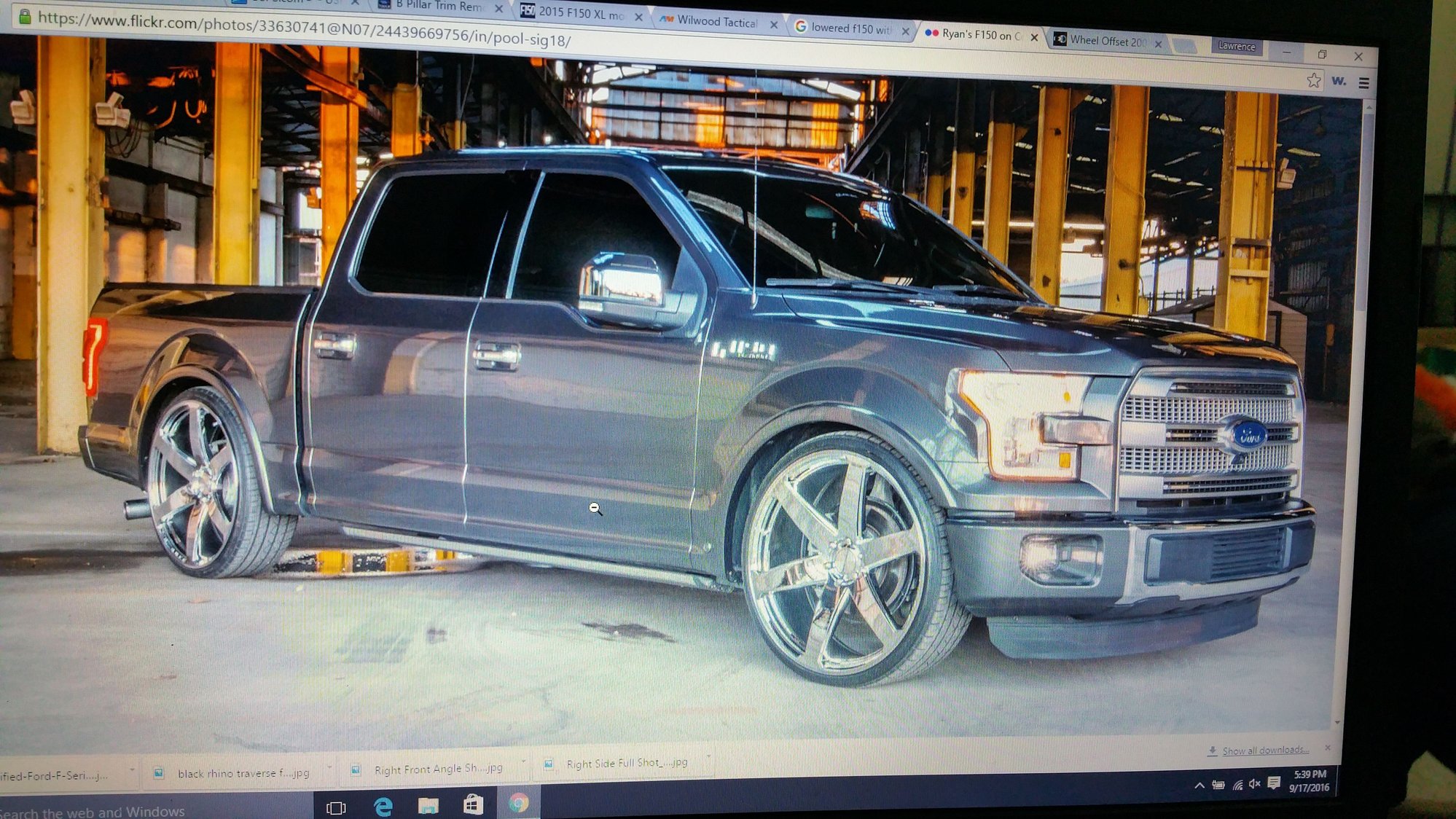 New 24" Wheels Arrived Today. :) - Page 2 - Ford F150 Forum - Community ...