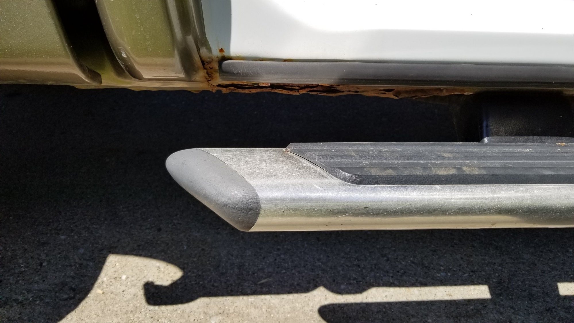 Rust repair on Cab - Ford F150 Forum - Community of Ford Truck Fans