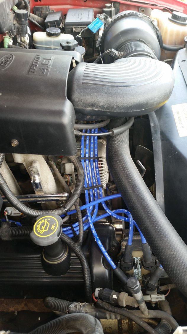 Plug wire keep shorting out - Ford F150 Forum - Community of Ford Truck ...