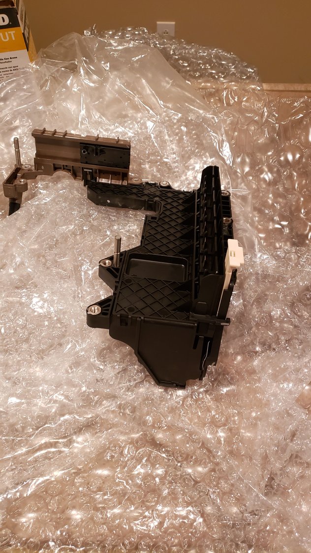 2016 output shaft speed sensor help! - Ford F150 Forum - Community of ...