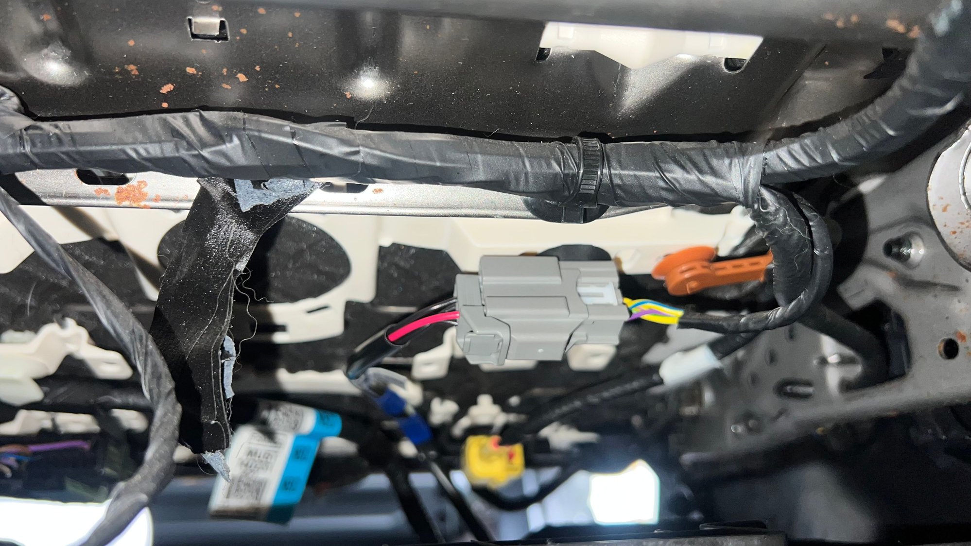 What are these wires for? Heated seat? - Ford F150 Forum - Community of ...
