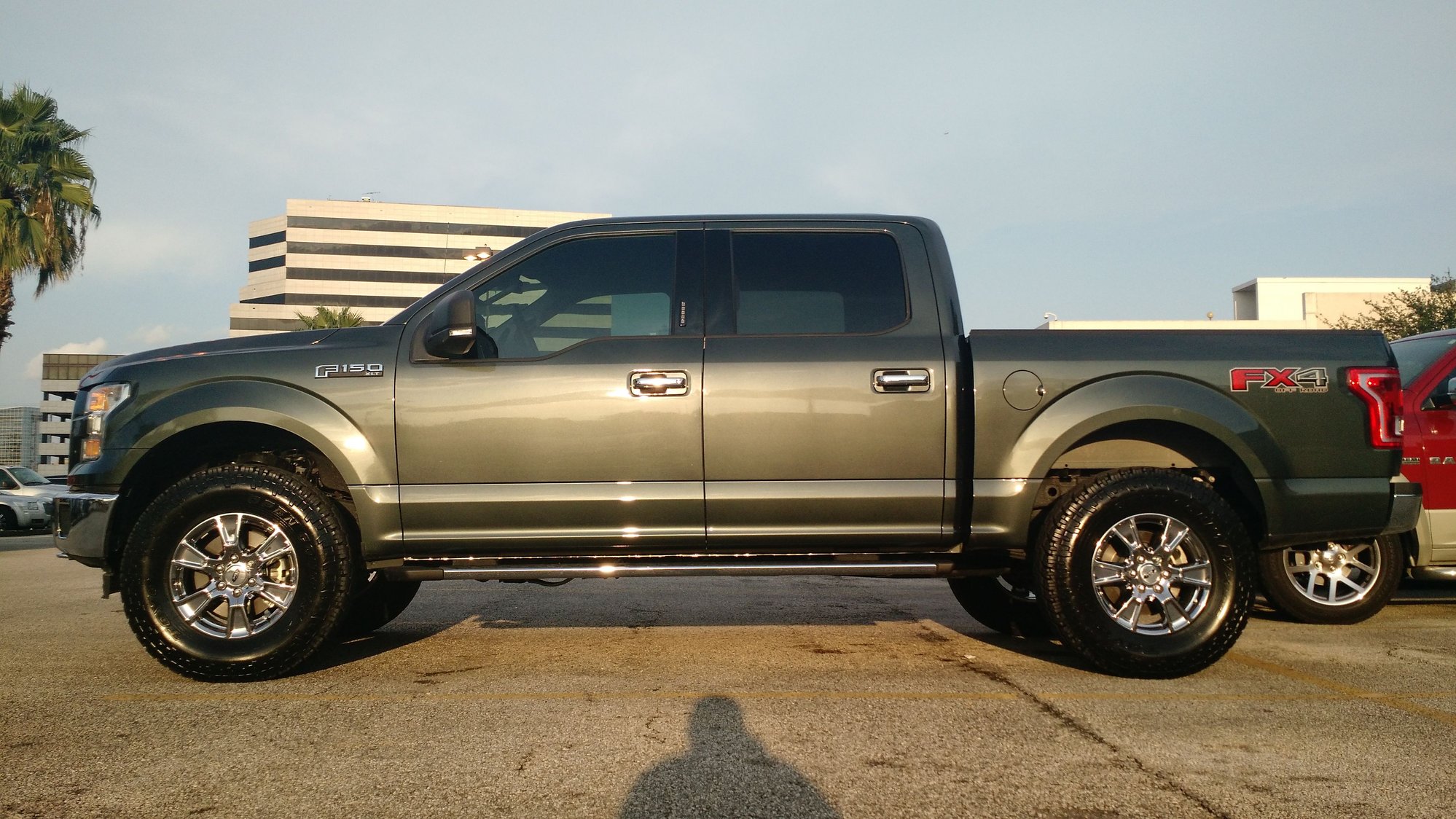 Let's see those Guard Metallics! - Ford F150 Forum - Community of Ford ...