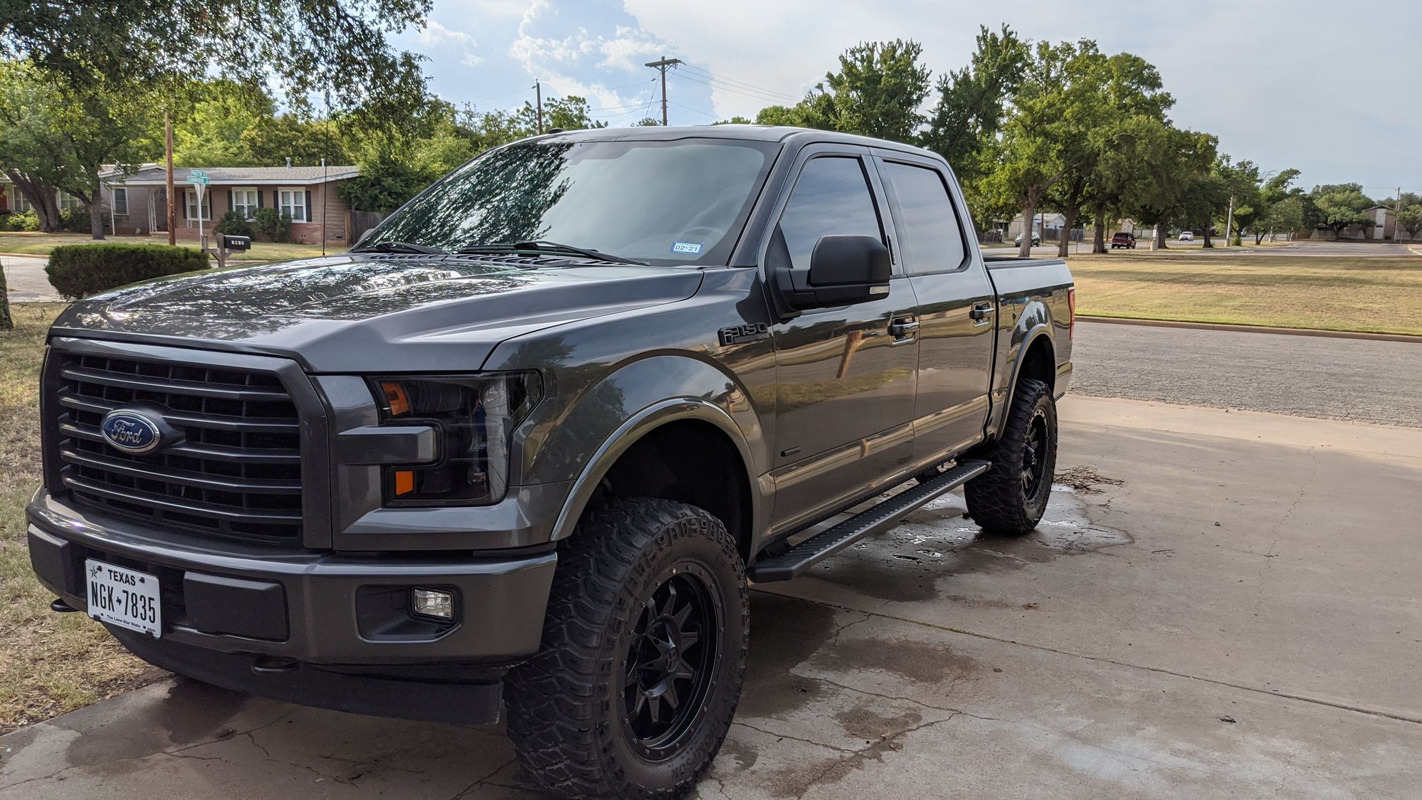 Trade my F-150. - Ford F150 Forum - Community of Ford Truck Fans