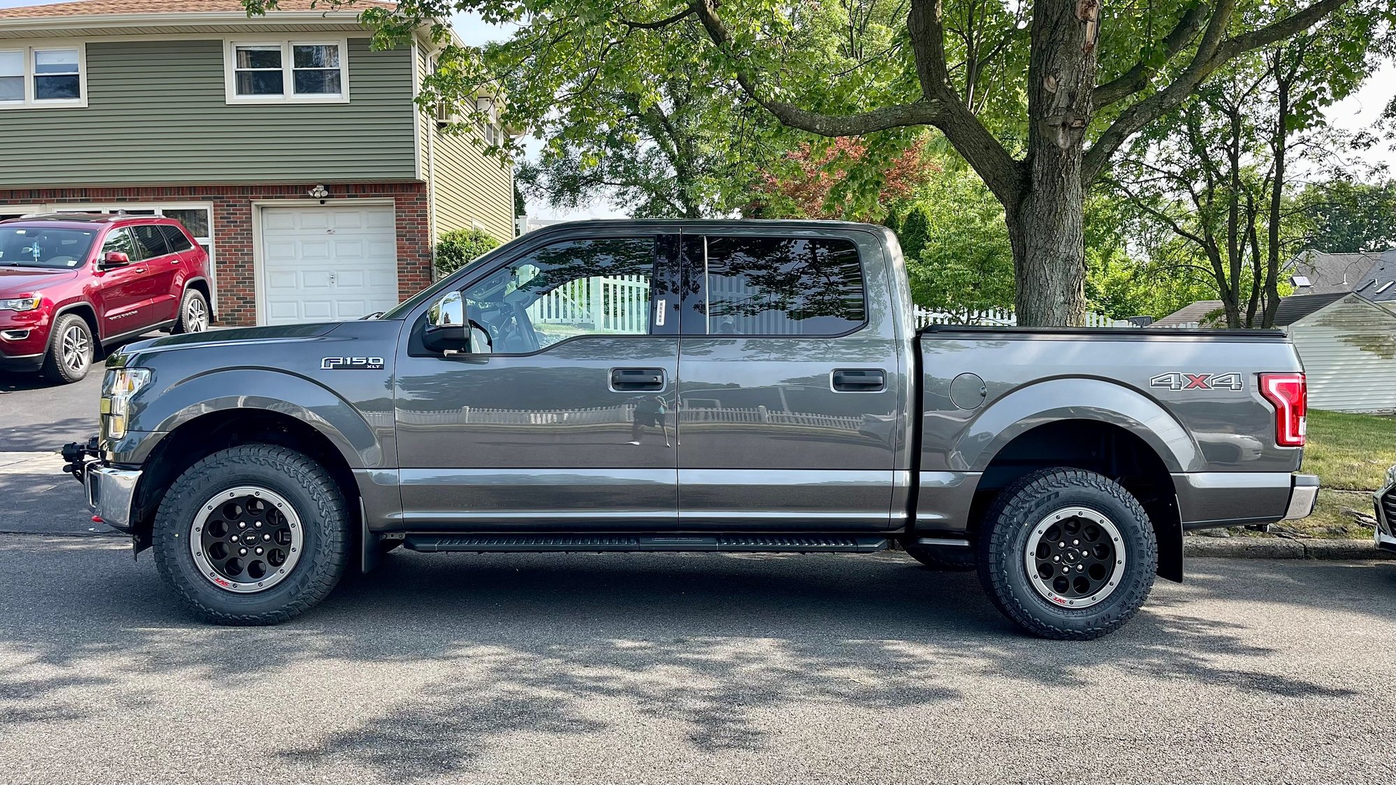 Raptor wheels on stock f150 - Page 33 - Ford F150 Forum - Community of ...