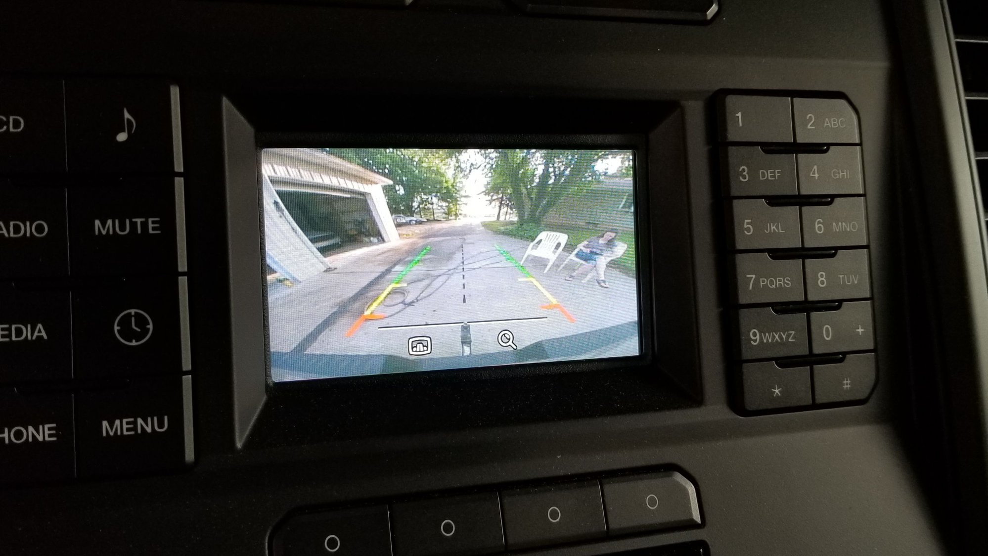 The (Ultimate?) XL OEM Backup Camera Install Guide - Page 4 - Ford F150 ...
