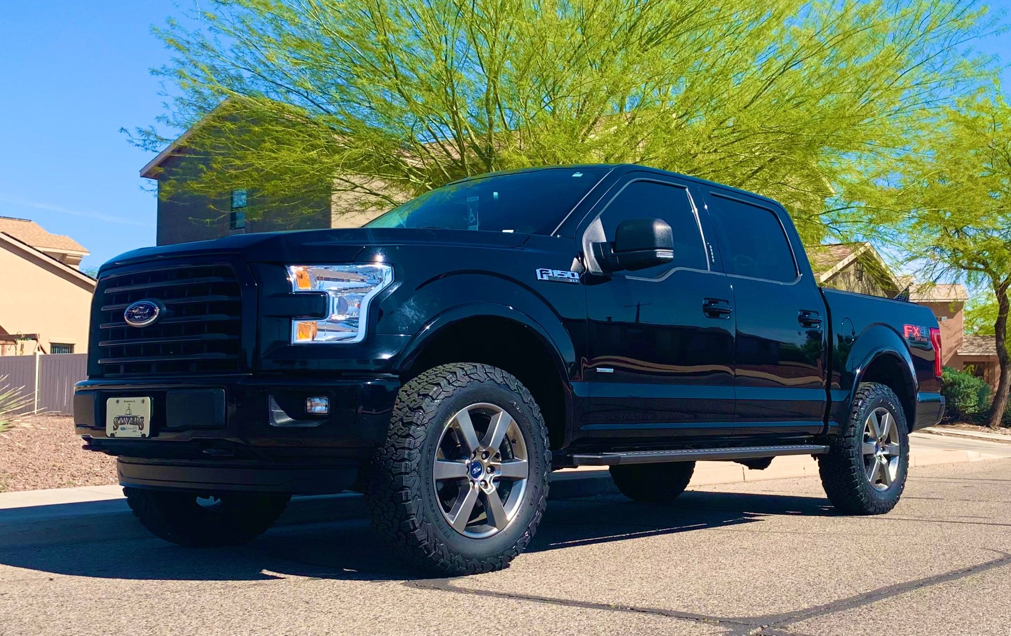 The Leveling Kit Thread - Page 268 - Ford F150 Forum - Community of ...